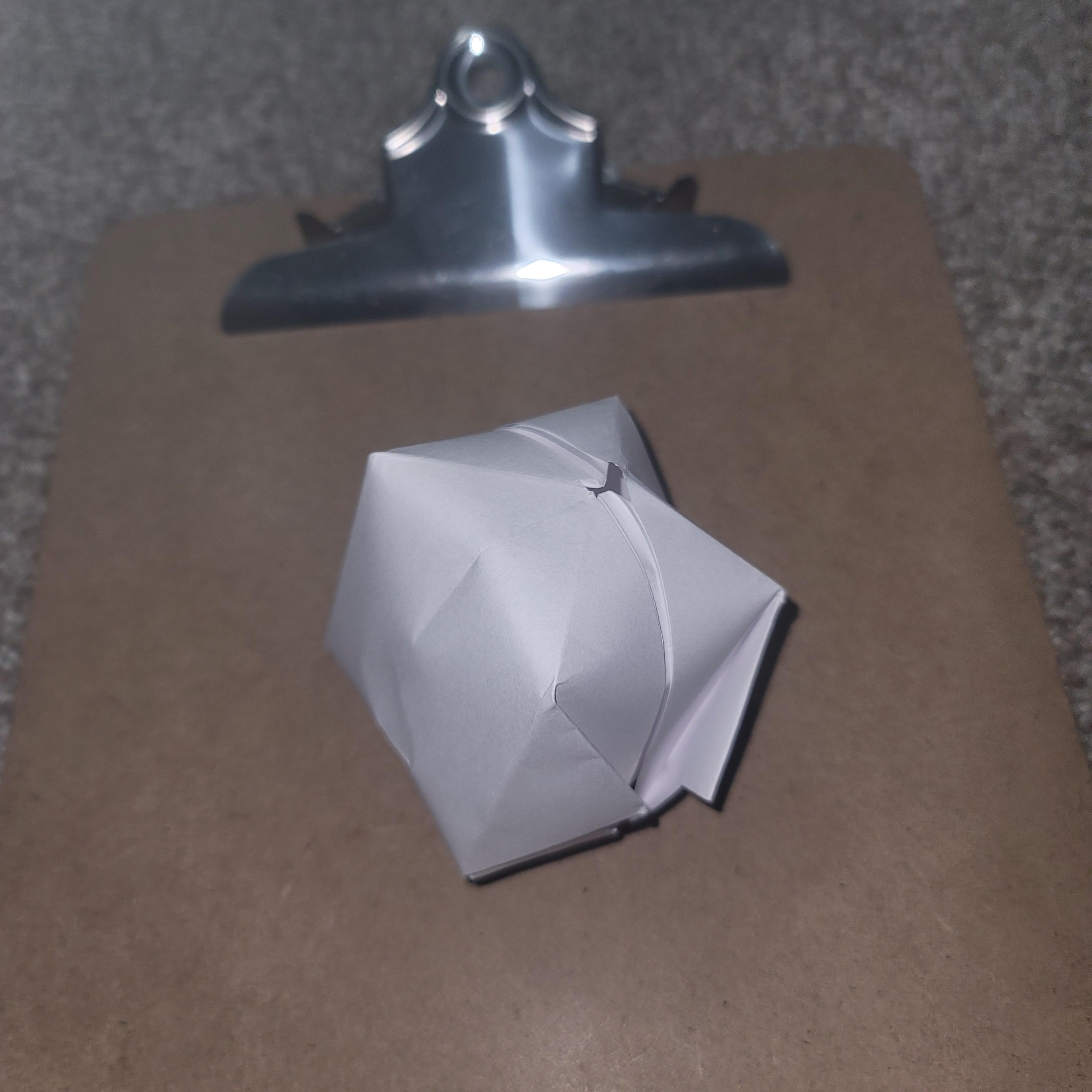How to make paper ball store