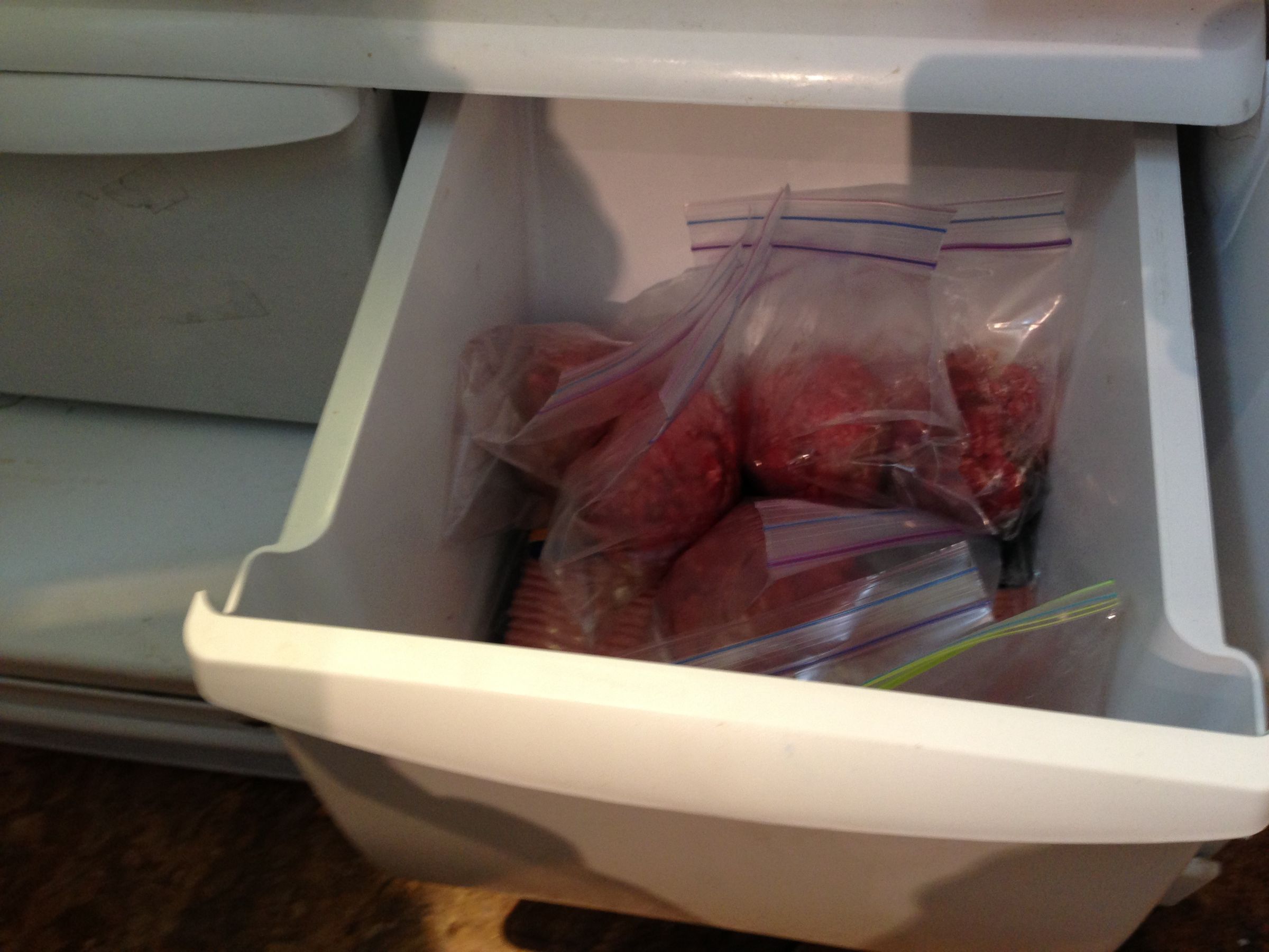 Precision-cooked, Fried Hamburgers - Modernist Cryo-fried Burgers : 6 ...