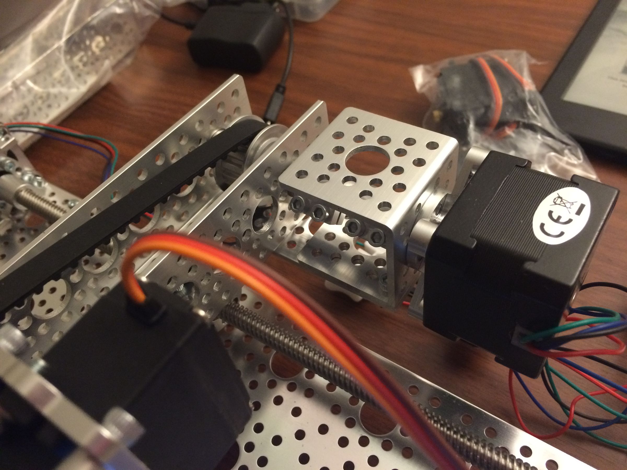 Screen Tapping Robot : 6 Steps (with Pictures) - Instructables