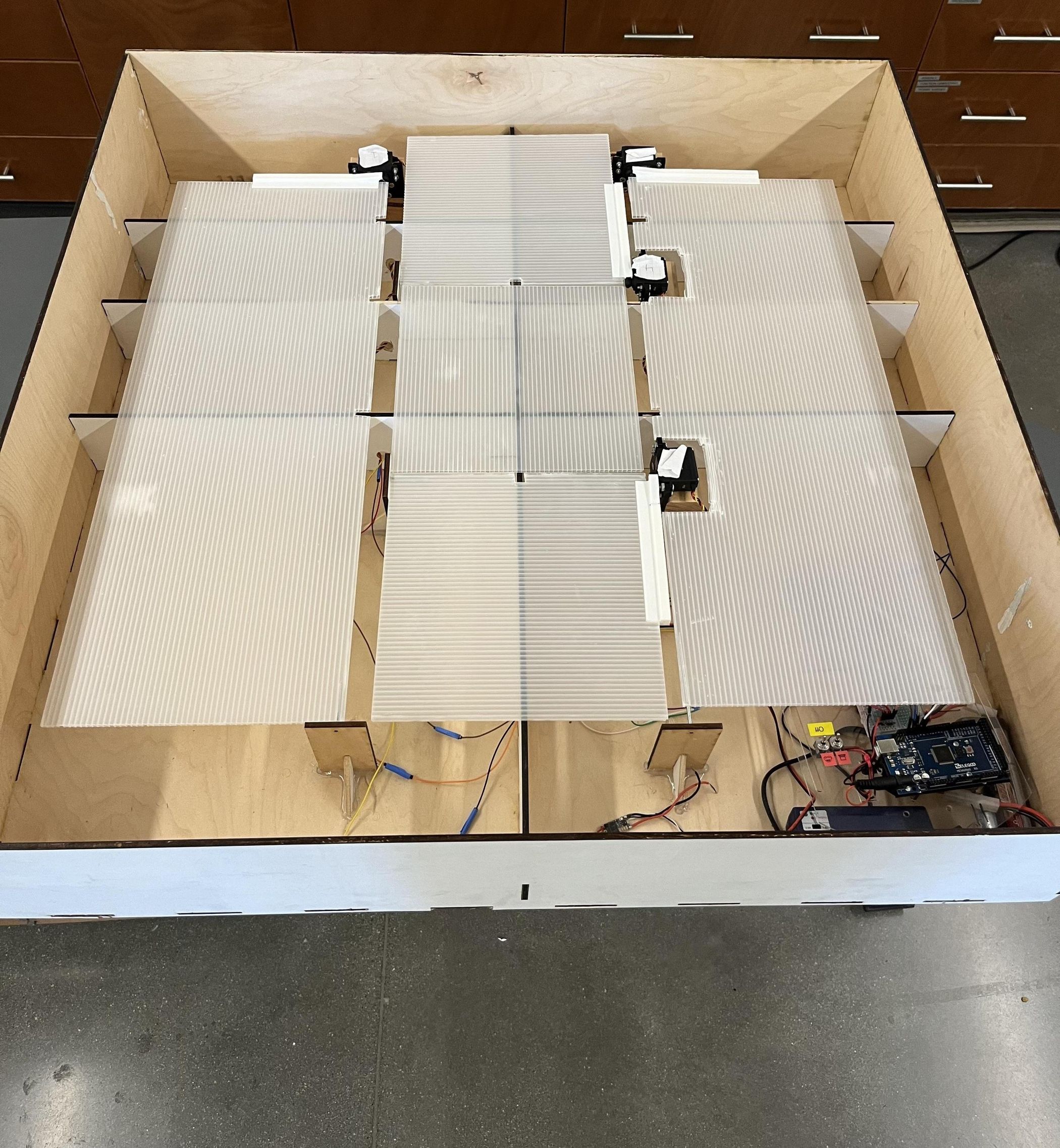 Retail Rick (Shirt Folding Machine) : 6 Steps - Instructables