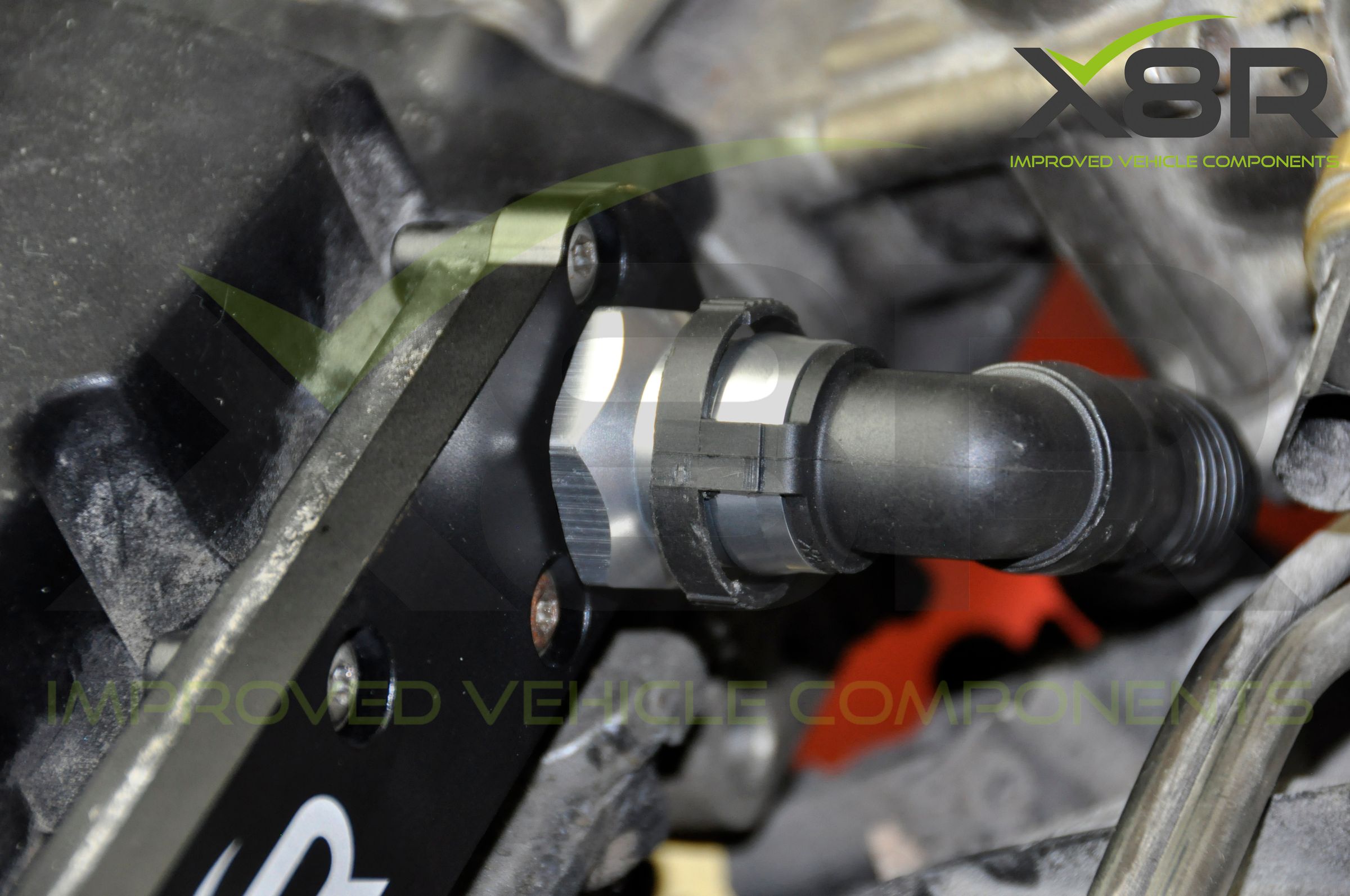 2.0 TFSI Pressure Control Valve PCV Delete Removal Bypass Repair Unit ...