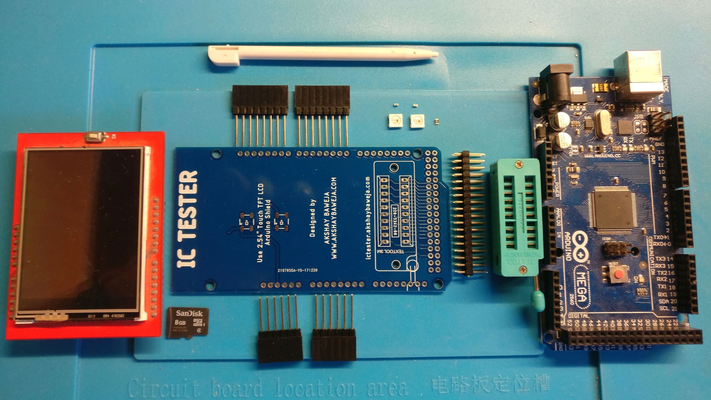 Smart IC Tester : 7 Steps (with Pictures) - Instructables