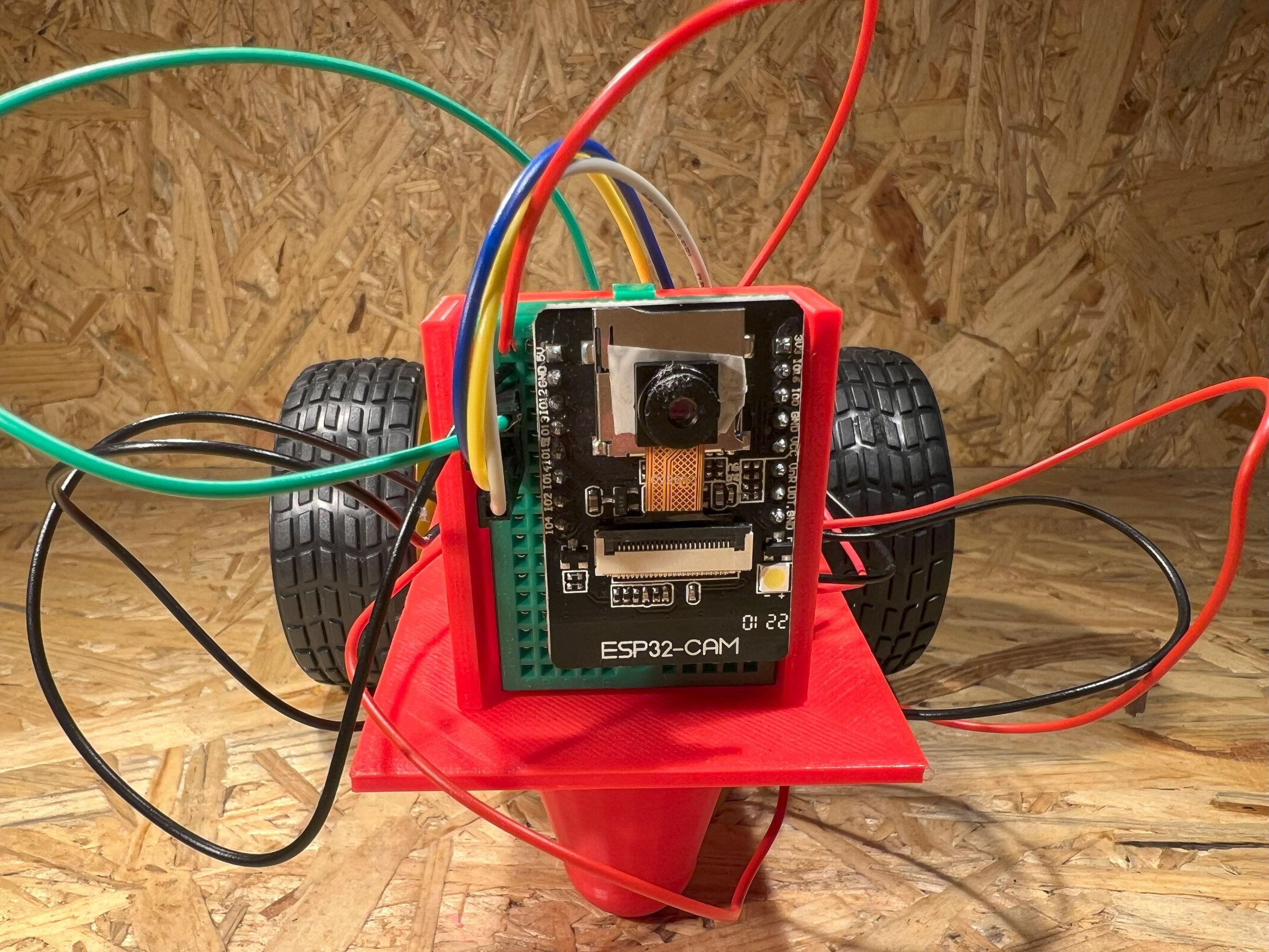 SiRoAT - a Robot for 5 Volt Microcontrollers : 8 Steps (with Pictures ...