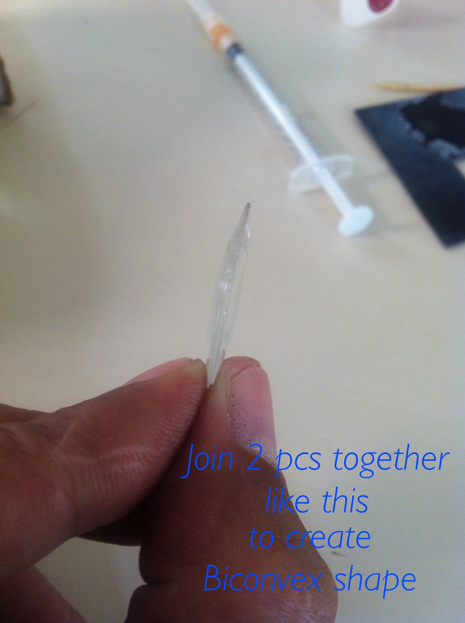 DIY Lens for Google Cardboard VR : 11 Steps (with Pictures) - Instructables