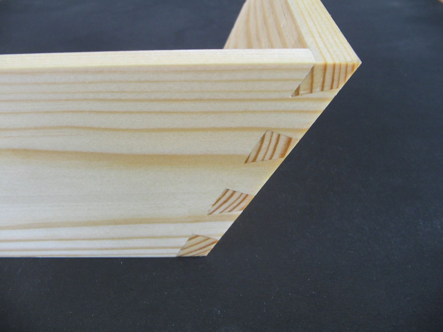 Double Bevel Dovetails by Hand : 15 Steps (with Pictures) - Instructables