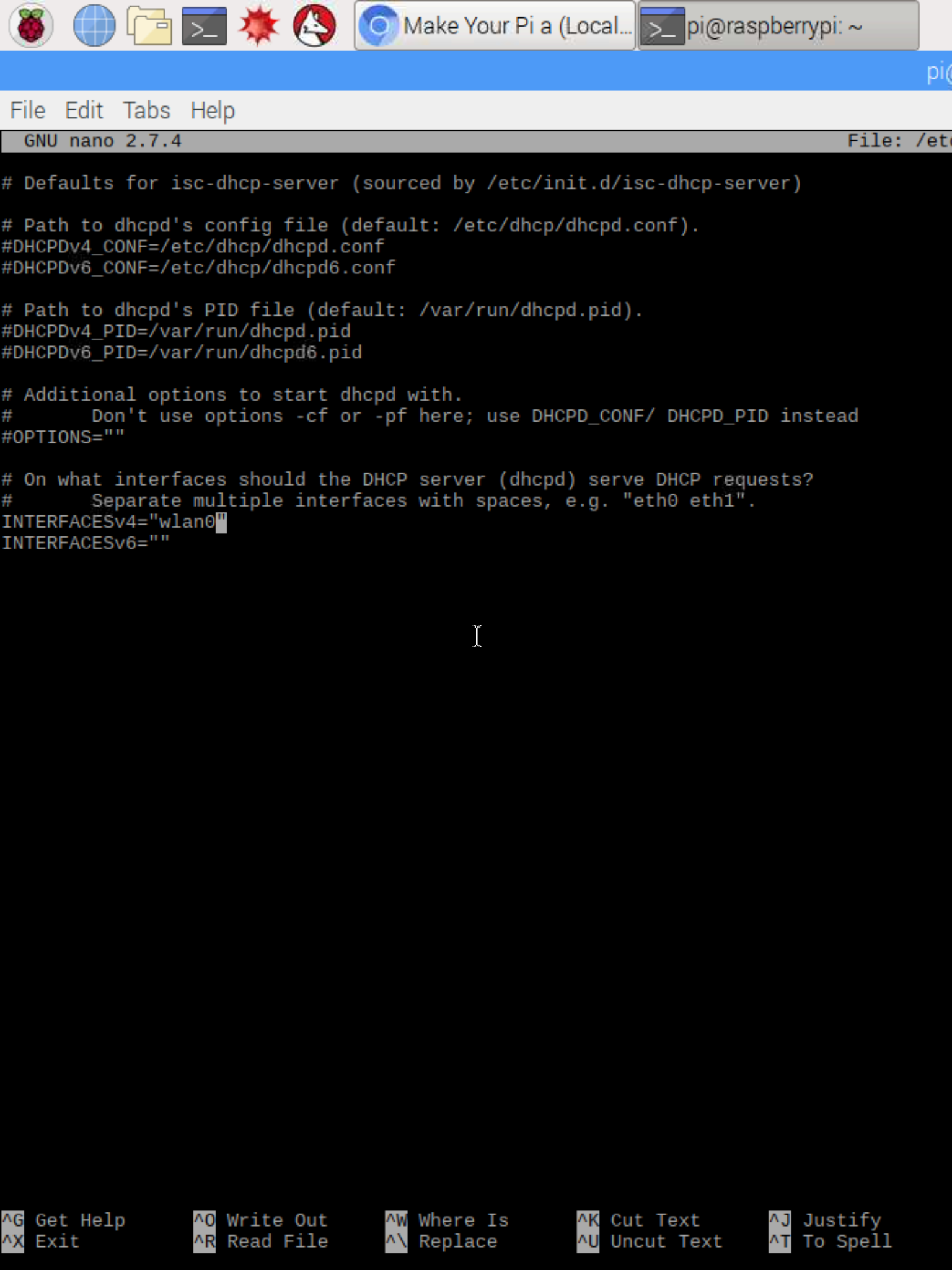 Make Your Pi a (Local) Cloud Server! : 19 Steps (with Pictures ...