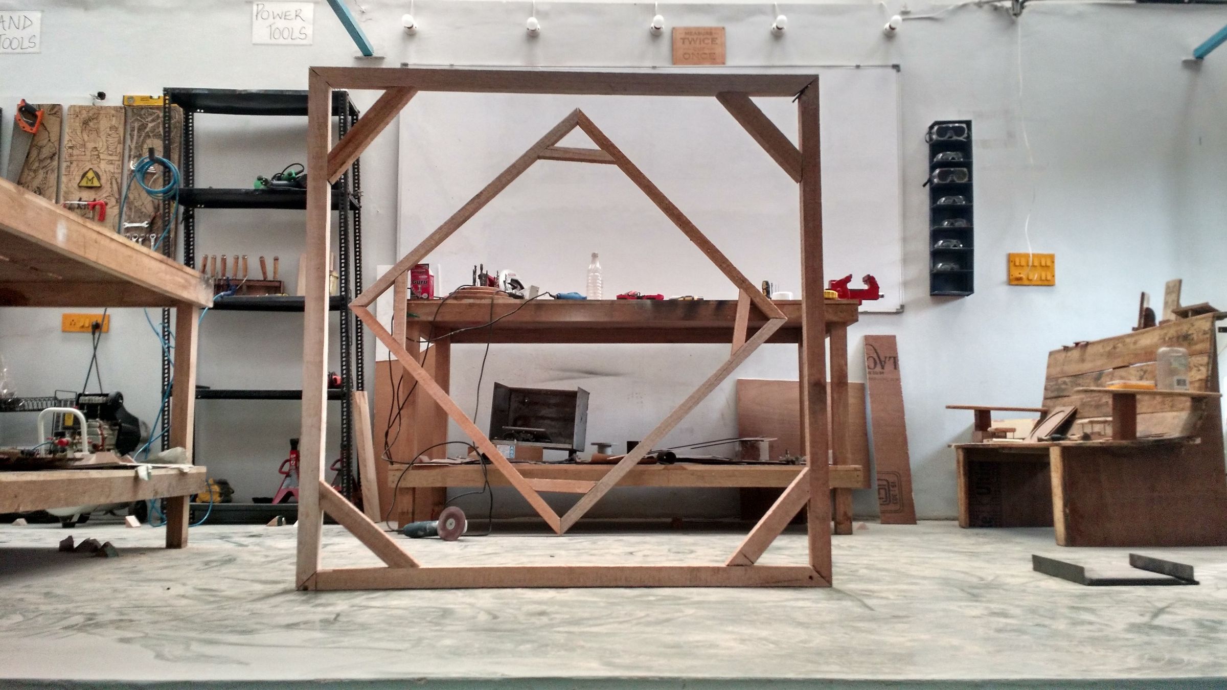 Baksa - Interactive Art Installation : 7 Steps (with Pictures ...