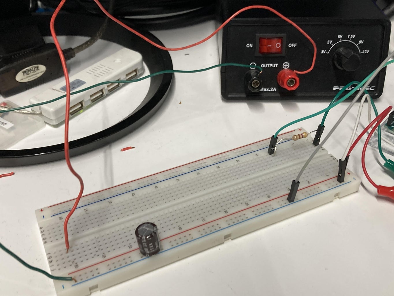 How To Get Started Controlling Neopixels With An Arduino 3 Steps Instructables