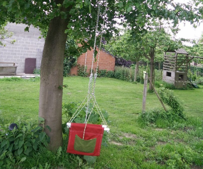 Portable Swing : 8 Steps (with Pictures) - Instructables