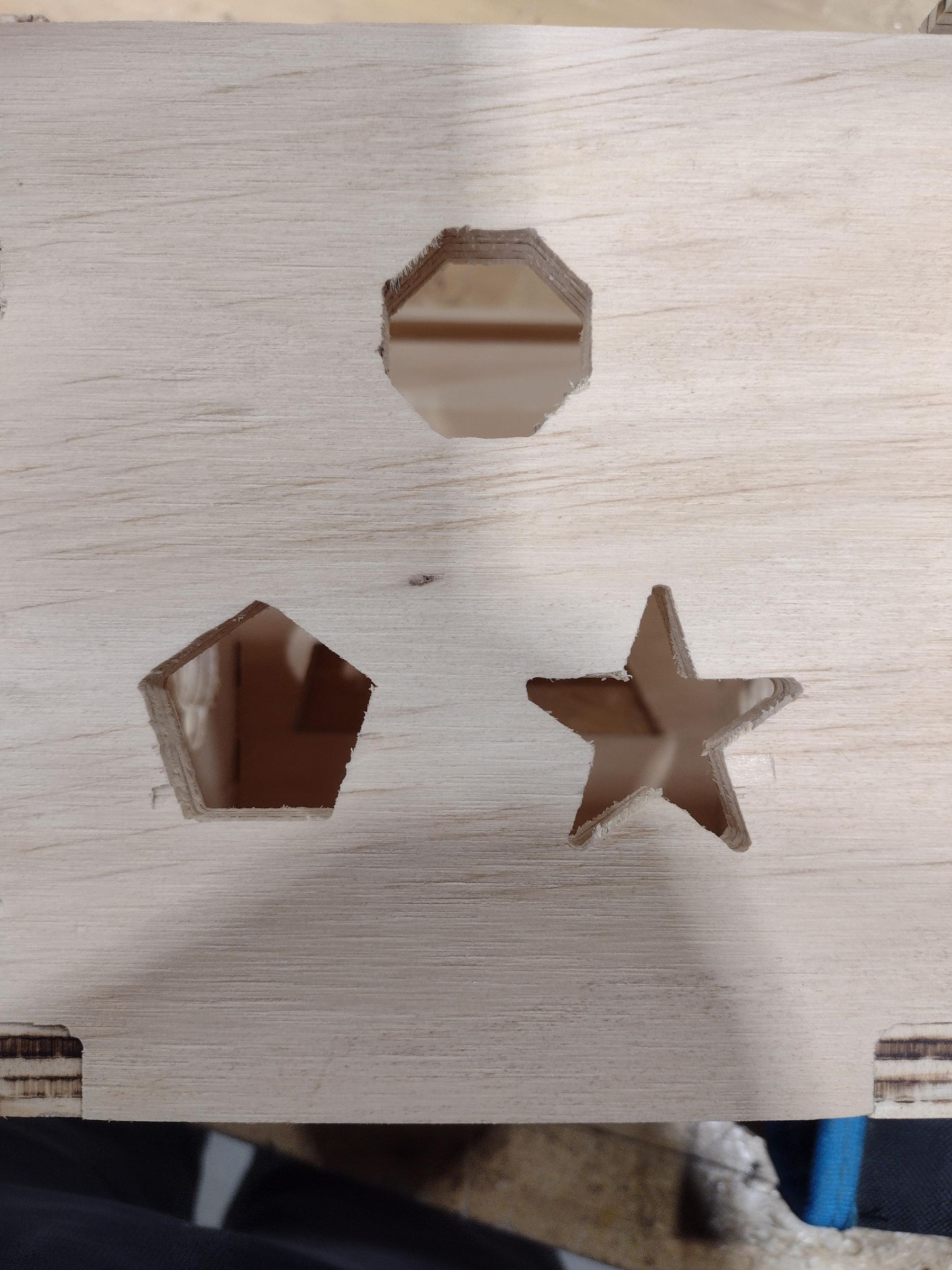 Shapes Toy Box (CNC Router) : 6 Steps - Instructables