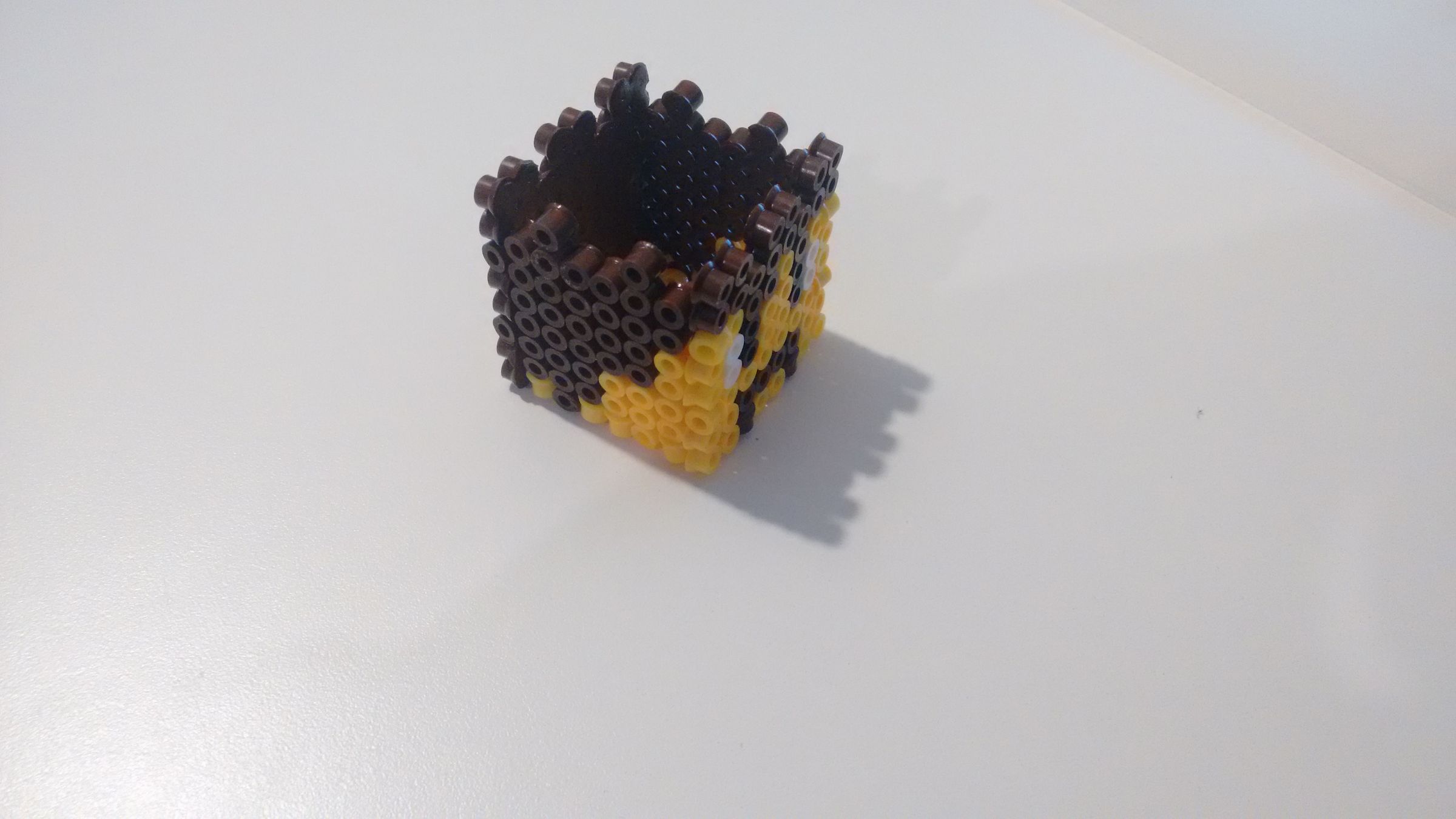 Perler Beads Minecraft Skin : 9 Steps (with Pictures) - Instructables