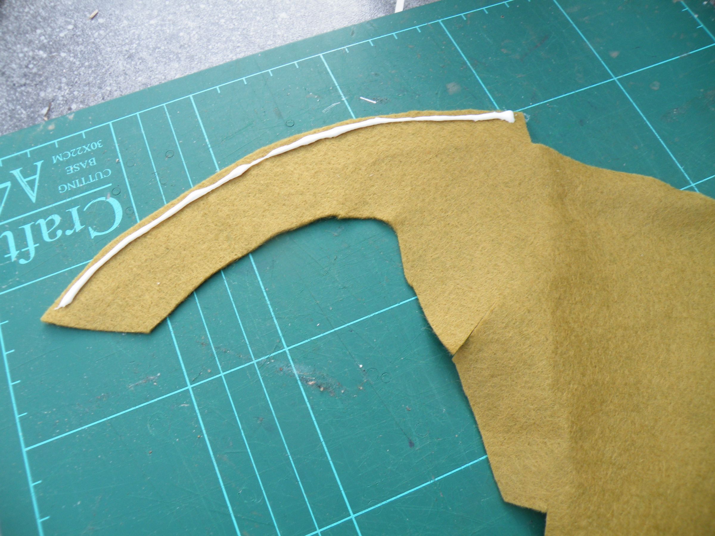 Make a Pair of House Elf Ears : 7 Steps (with Pictures) - Instructables