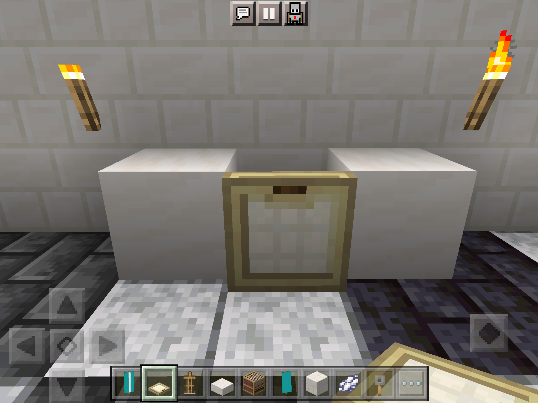 Minecraft Bathroom With Shower : 14 Steps - Instructables