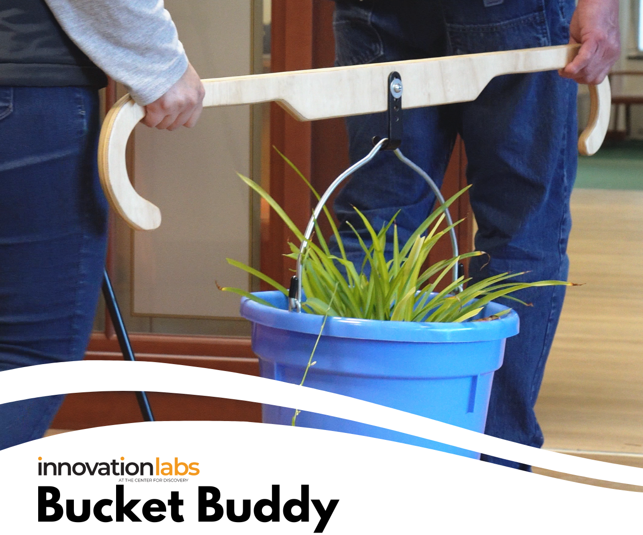 Bucket Buddy : 8 Steps - Instructables