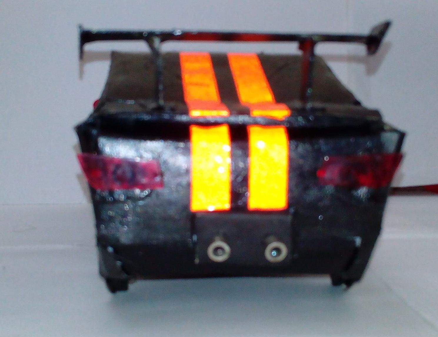 Automated Braking System : 4 Steps (with Pictures) - Instructables