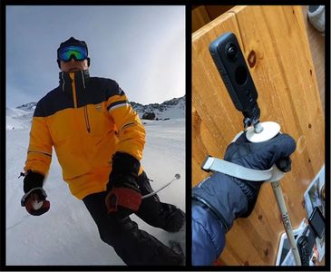 Camera for Skiing : 3 Steps (with Pictures) - Instructables