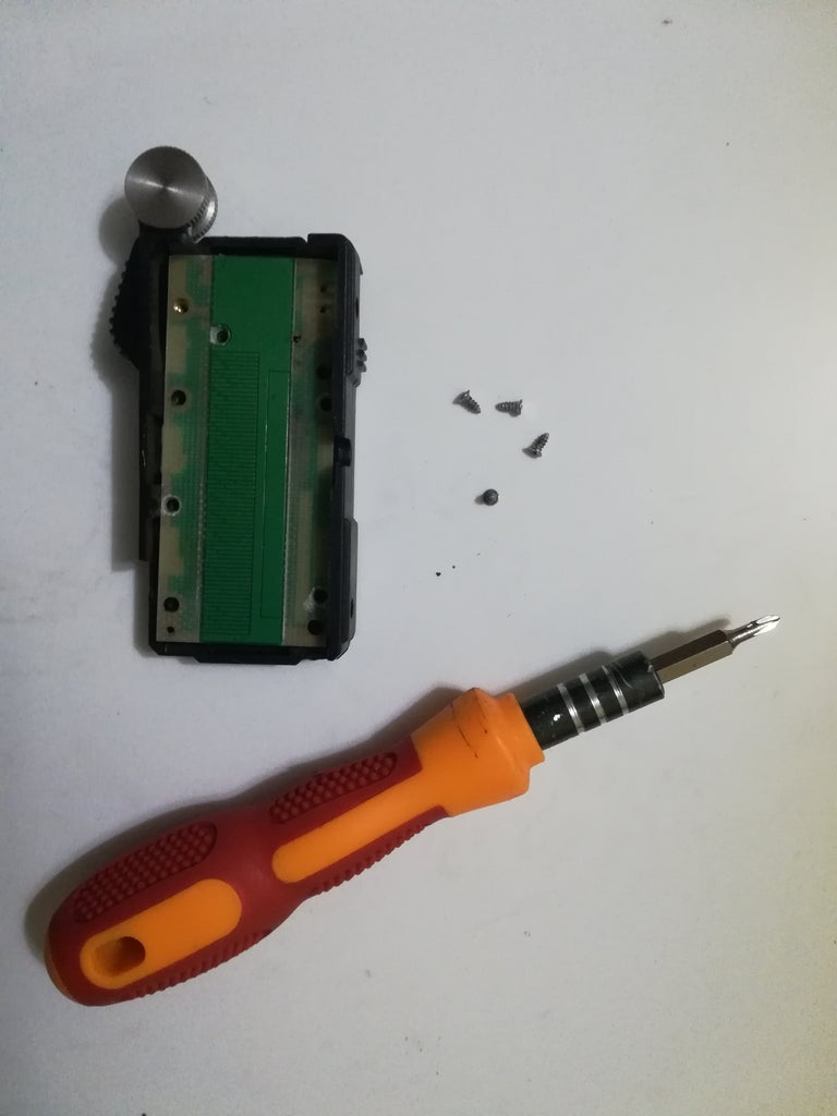 Hacked Digital Vernier Caliper Using Arduino 7 Steps Instructables 9183