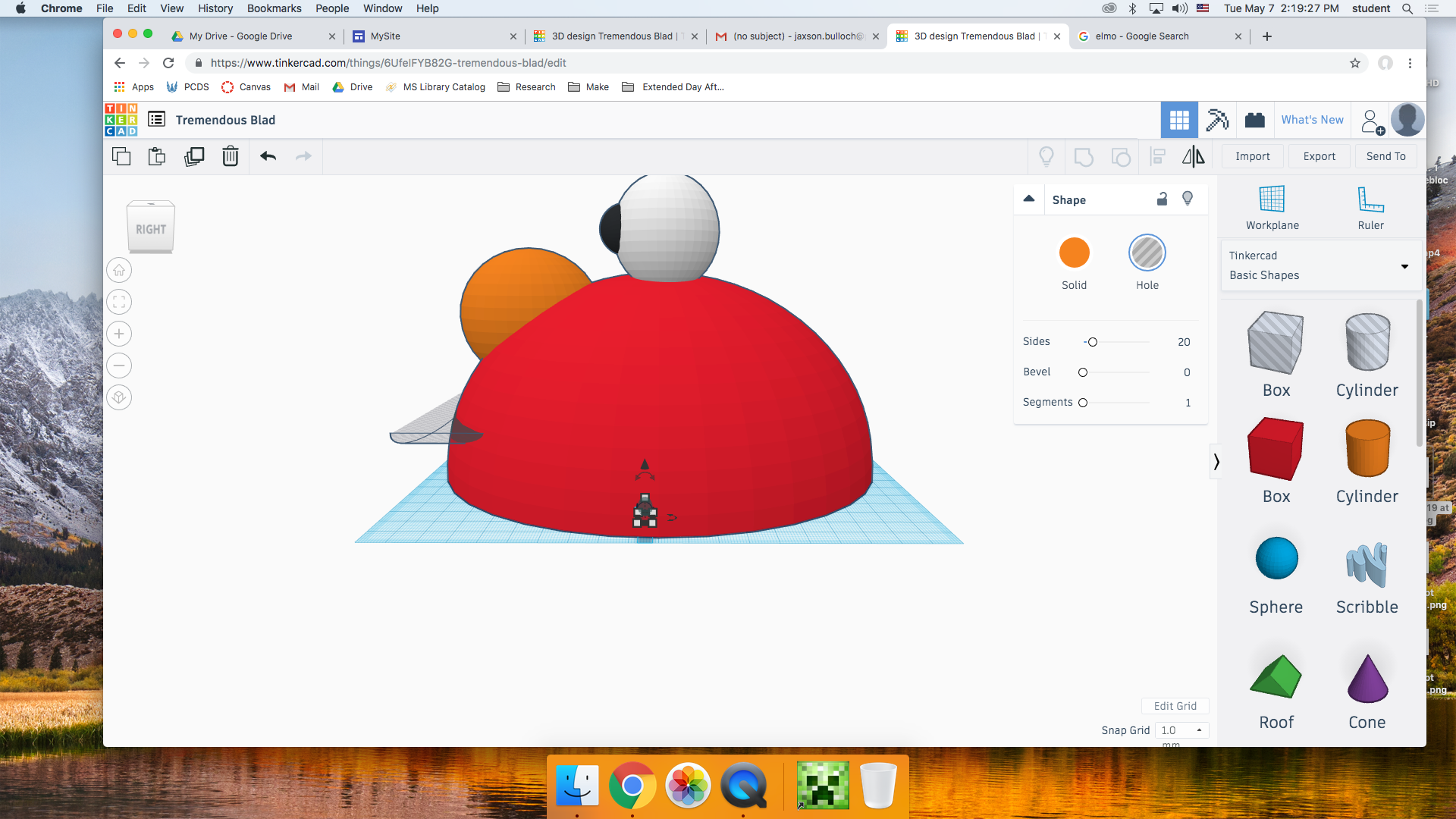 How to Use a 3D Printer to Make a Hat : 9 Steps - Instructables