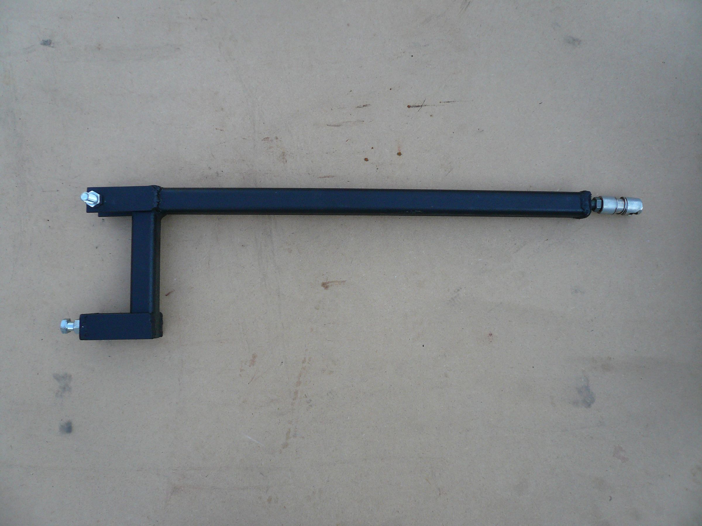 Bicycle Cargo Trailer : 8 Steps (with Pictures) - Instructables