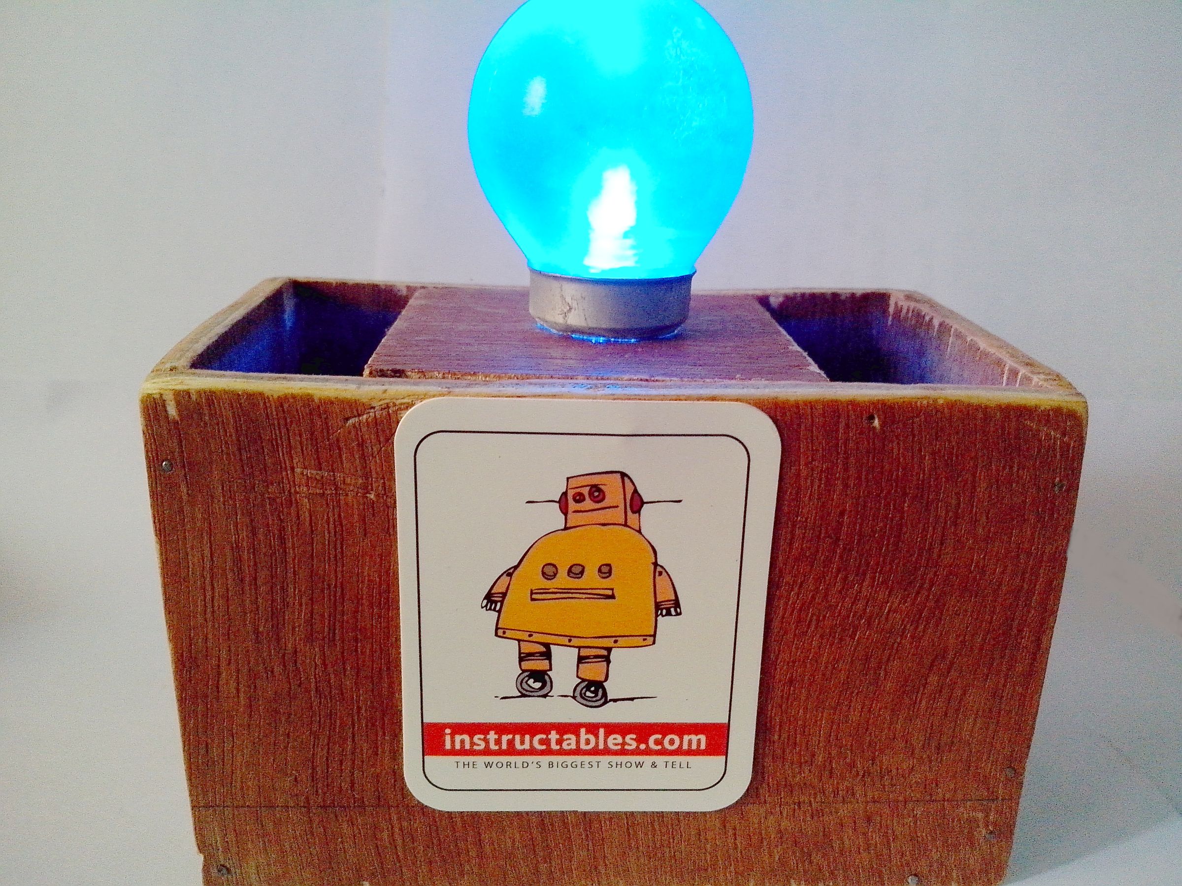 Voice Controlled Desk Lamp (SMS Notifier) : 9 Steps - Instructables