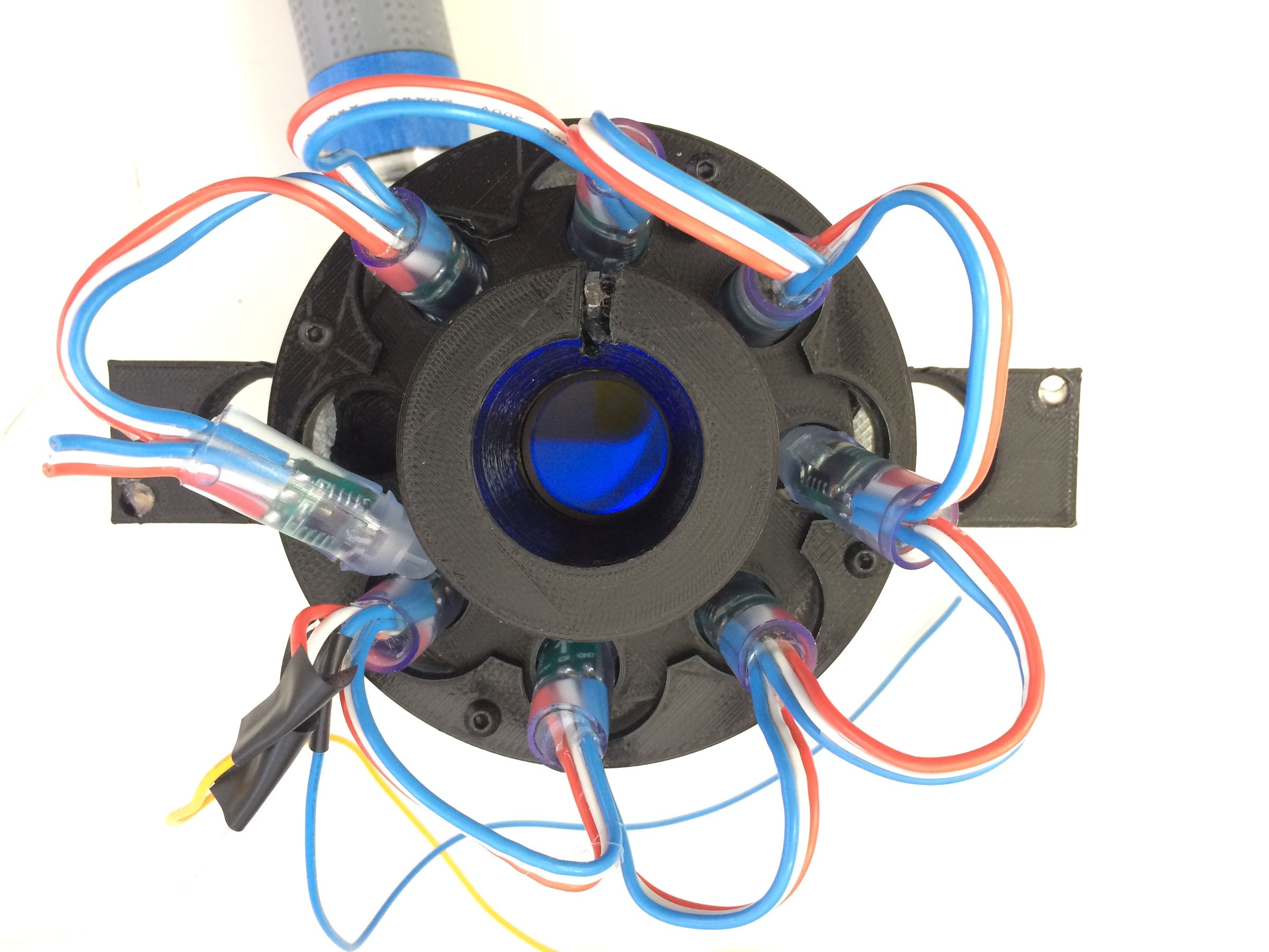 Low-cost Fluorescence and Brightfield Microscopes : 9 Steps (with ...