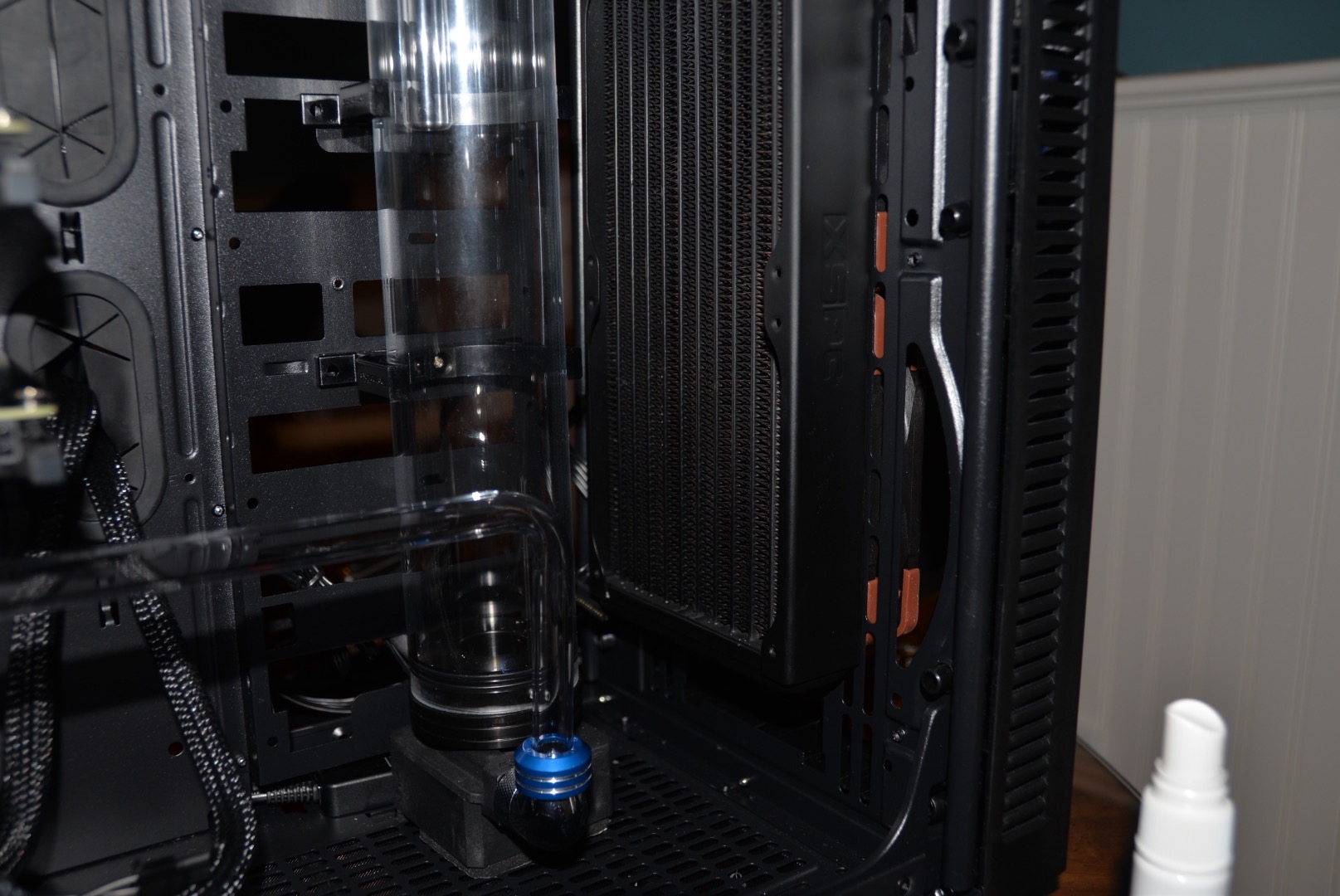 How to Hardline Liquid Cool a Computer : 8 Steps (with Pictures ...