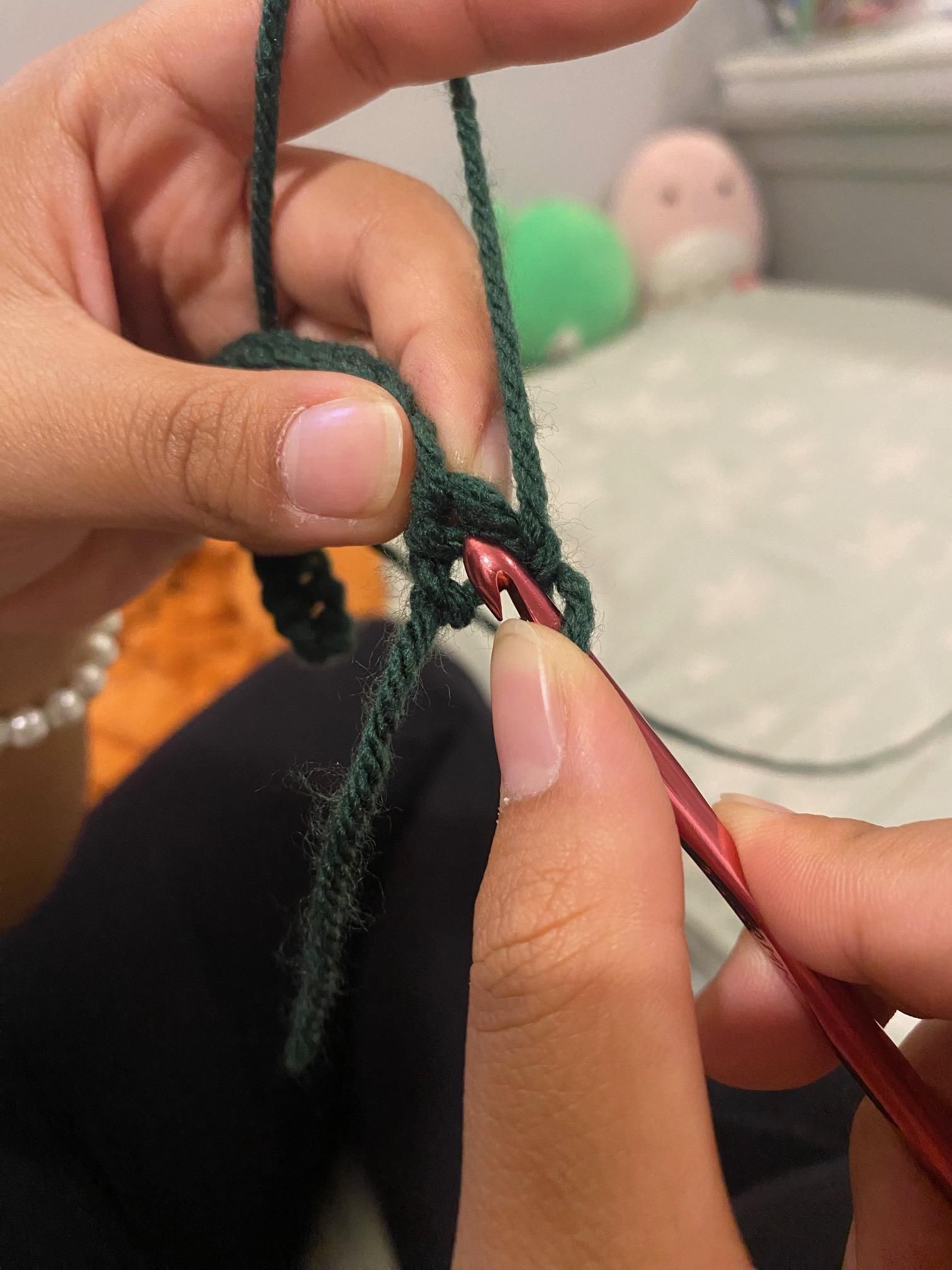How to Single Crochet : 7 Steps - Instructables