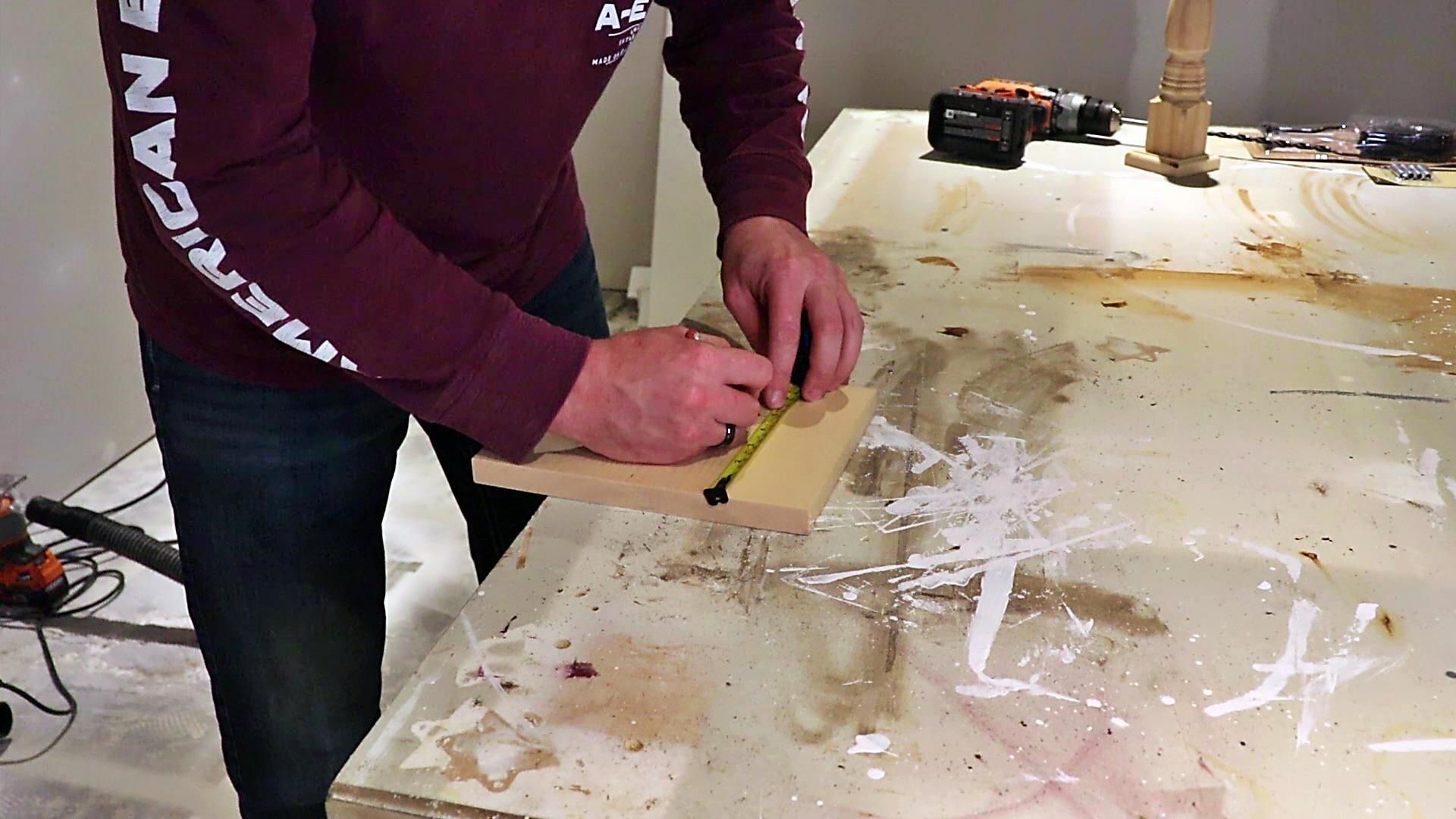 DIY Lamp From a Table Leg : 7 Steps (with Pictures) - Instructables