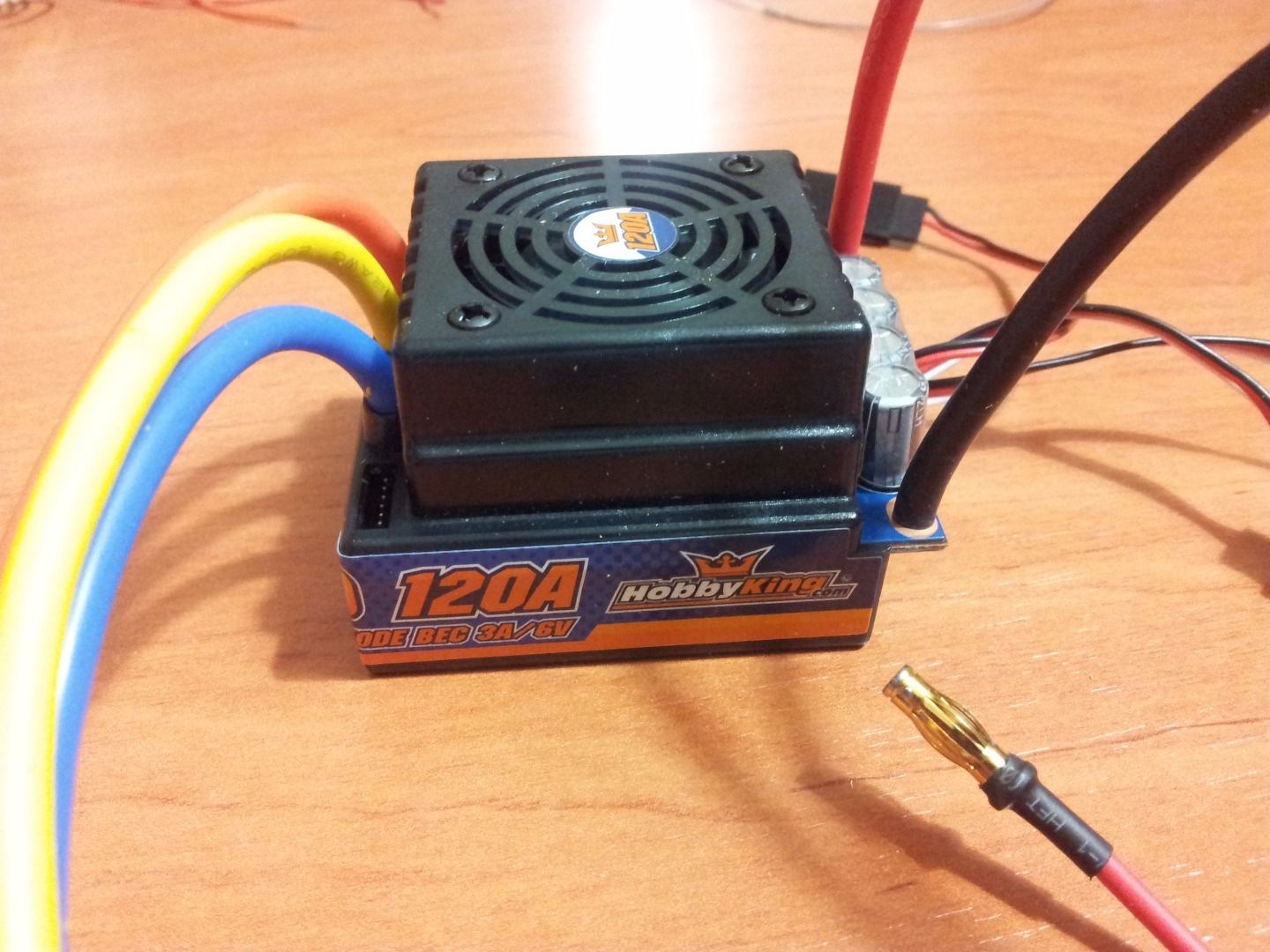 Transforming Nitro RC Car Into Electric : 7 Steps - Instructables