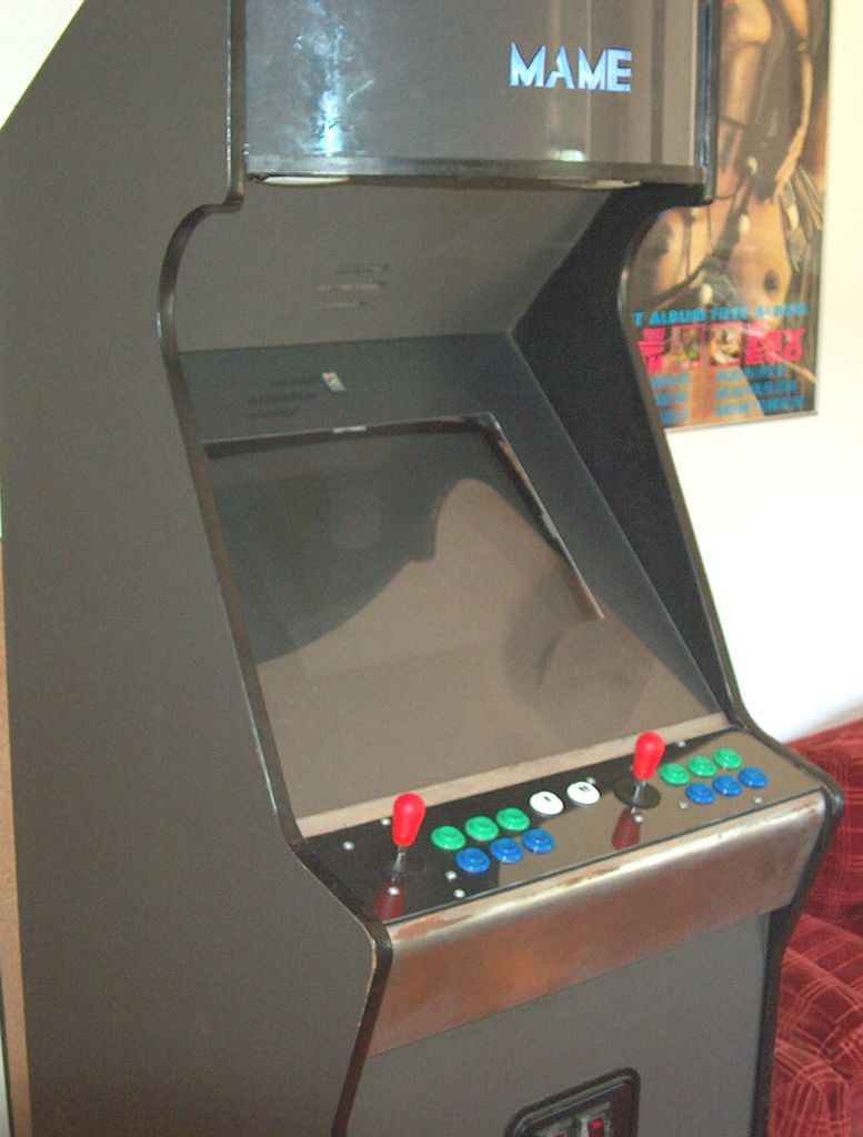 The Ultimate Emulator System Using HyperSpin : 12 Steps - Instructables