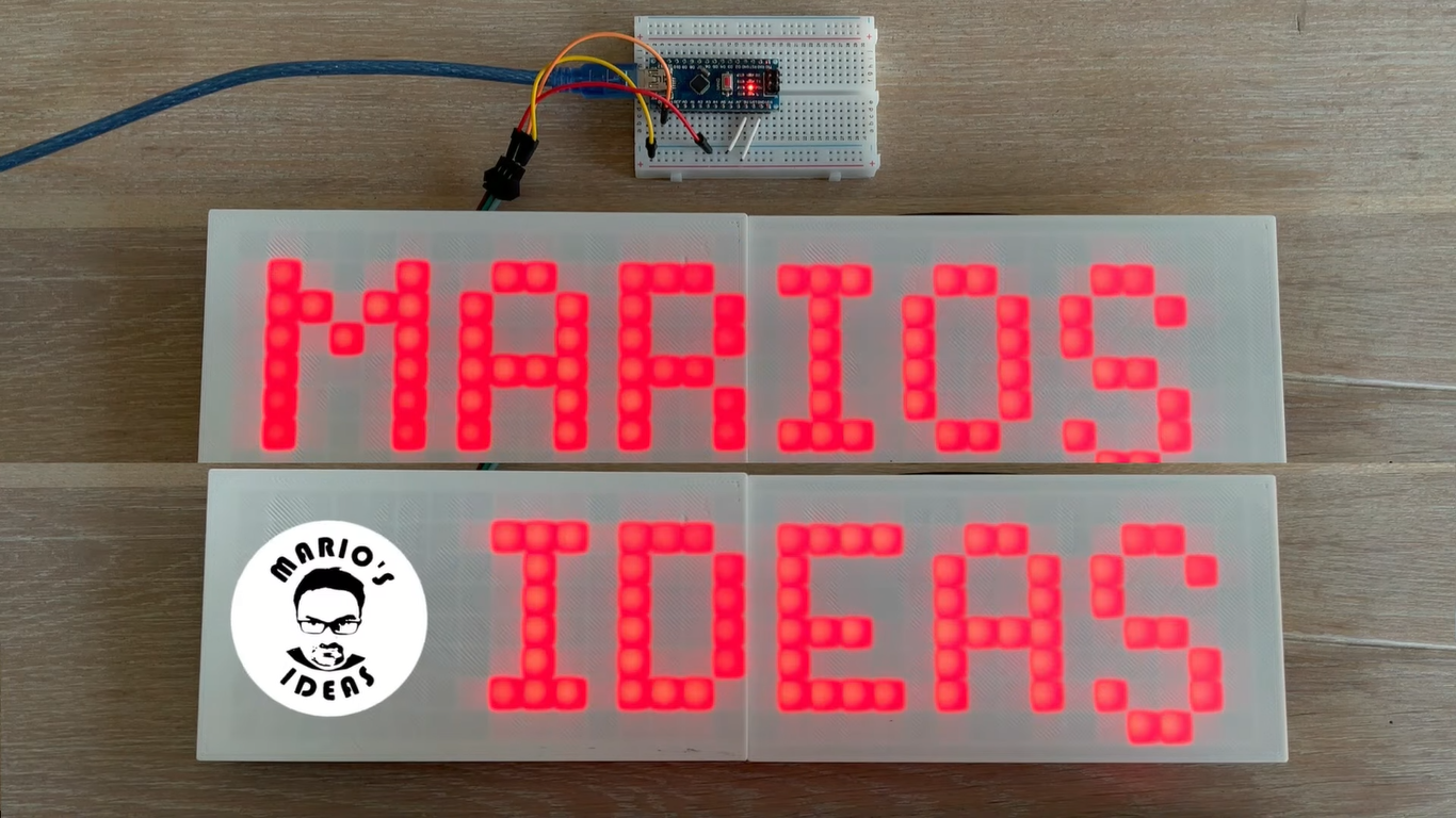 How to Control LED Strips With Arduino – Part 3: Individually Addressable LEDs (WS2812B) : 6 ...