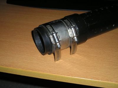 Potato Canon Silencer : 4 Steps - Instructables