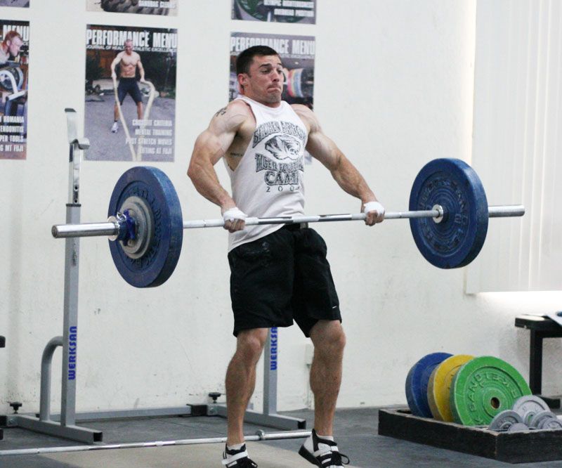 How to Powerclean : 7 Steps - Instructables