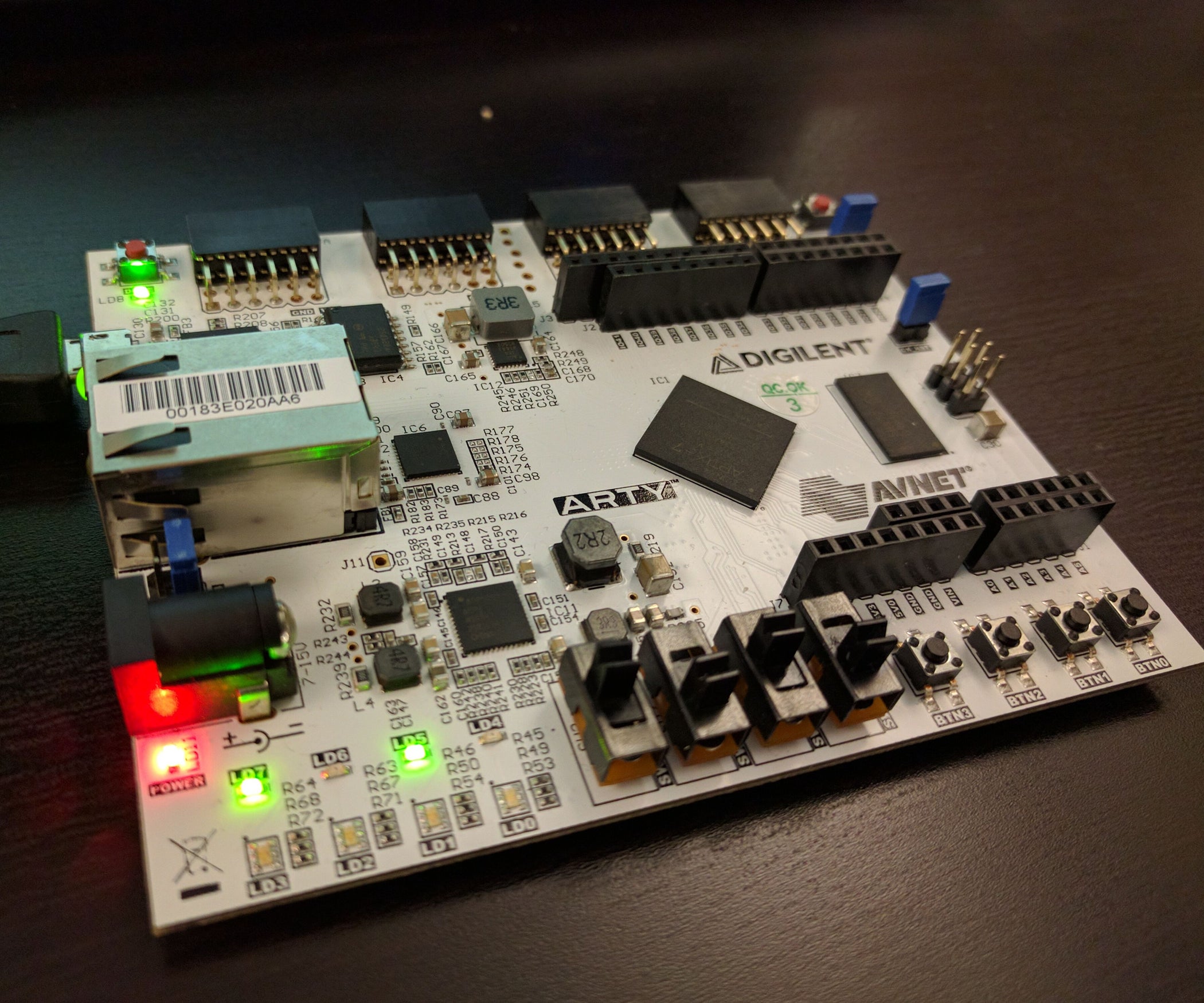 Getting Started With MicroBlaze on the Arty : 12 Steps - Instructables