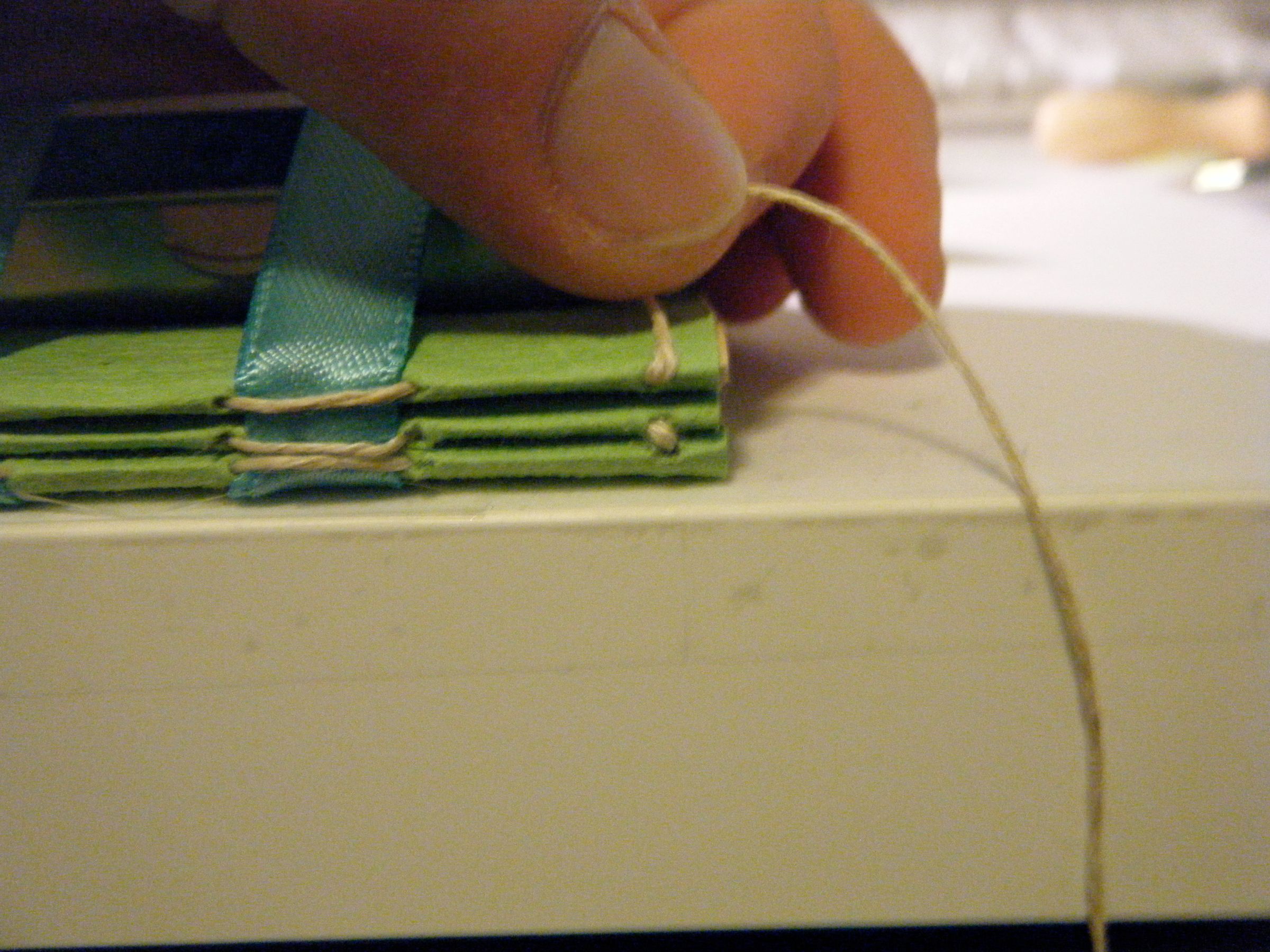 Bind Your Own Book : 6 Steps (with Pictures) - Instructables