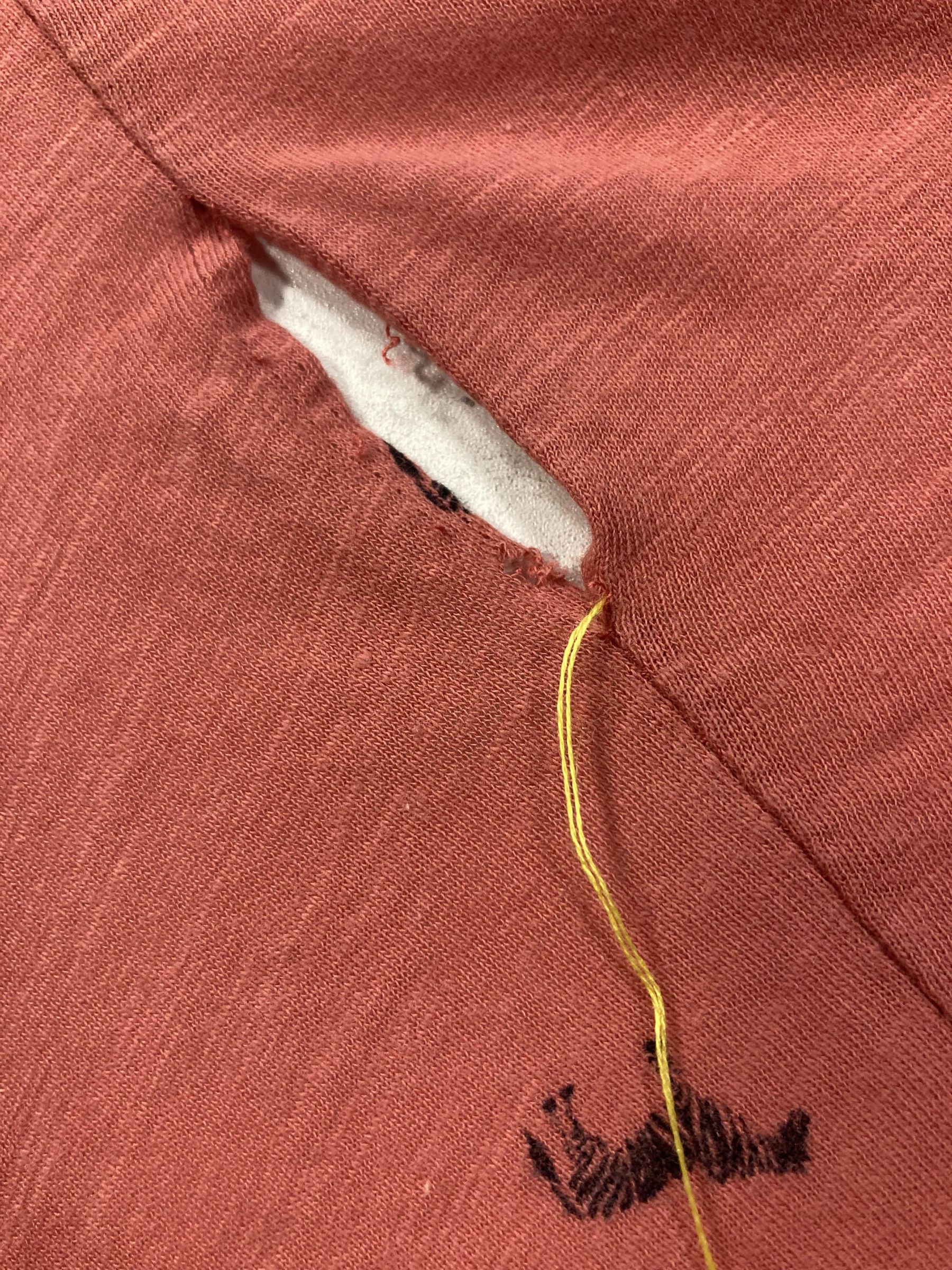 How to Invisibly Repair a Seam : 29 Steps (with Pictures) - Instructables