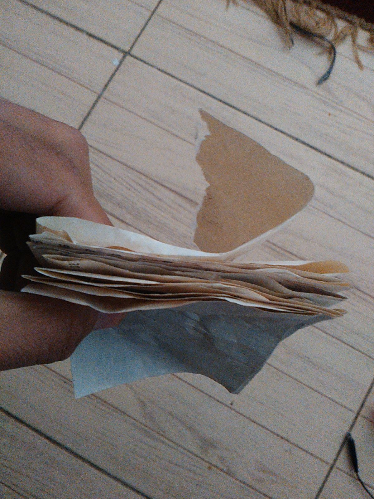 Paper Continuous People Chain in 5 Minutes : 3 Steps (with Pictures ...