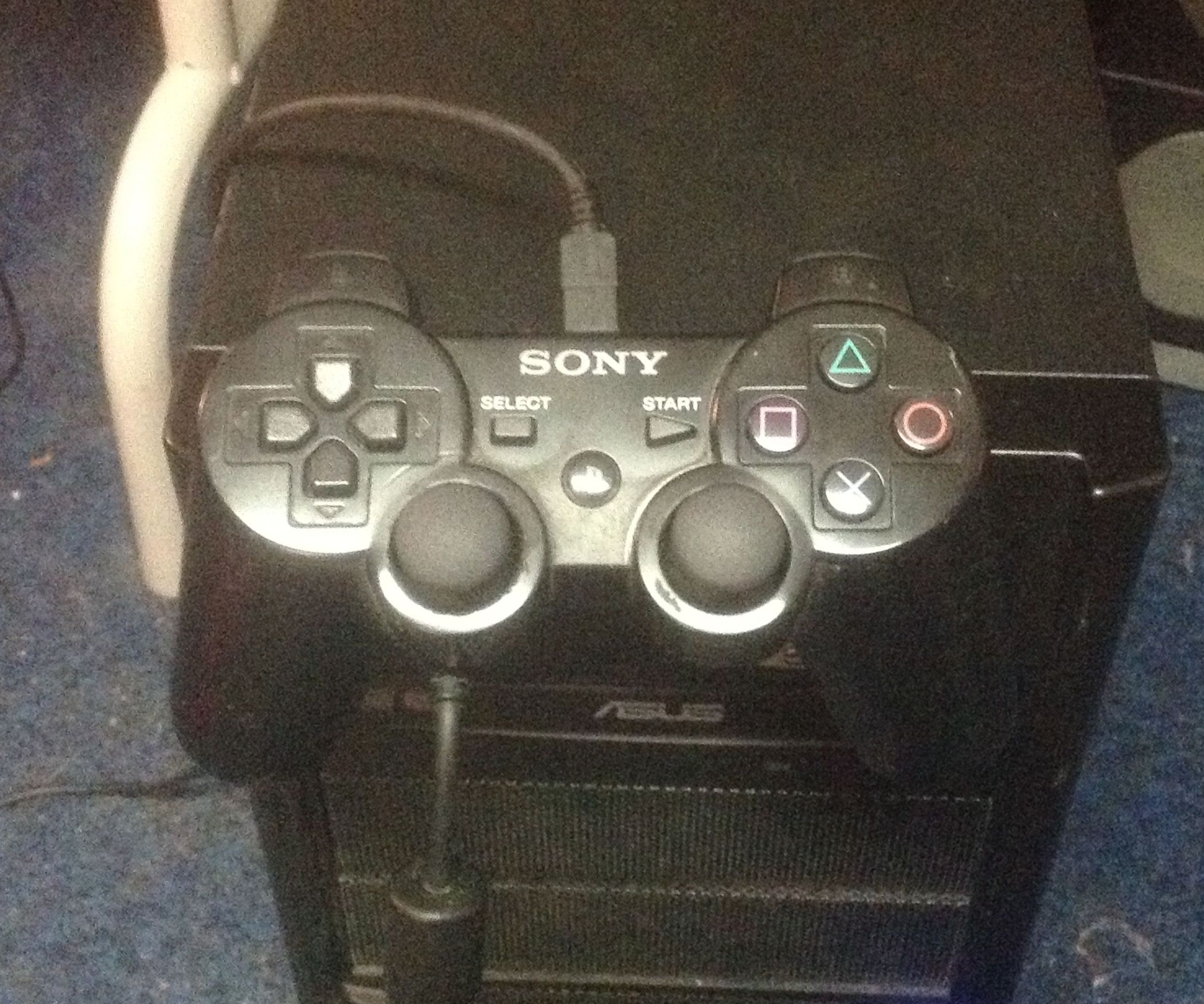 Using a Playstation Controller With Windows : 9 Steps - Instructables
