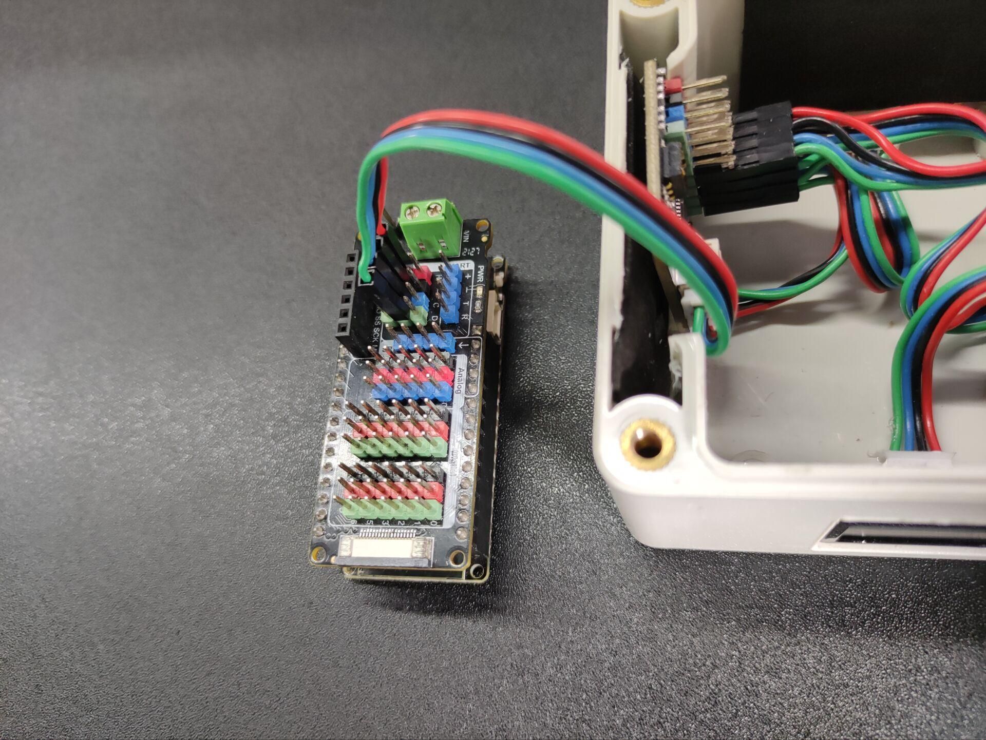 Make a Cube Timer Using 4 OLED Displays and I2C Multiplexer : 8 Steps ...