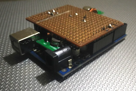 Button Presser Garage Door Remote Using Arduino : 8 Steps - Instructables