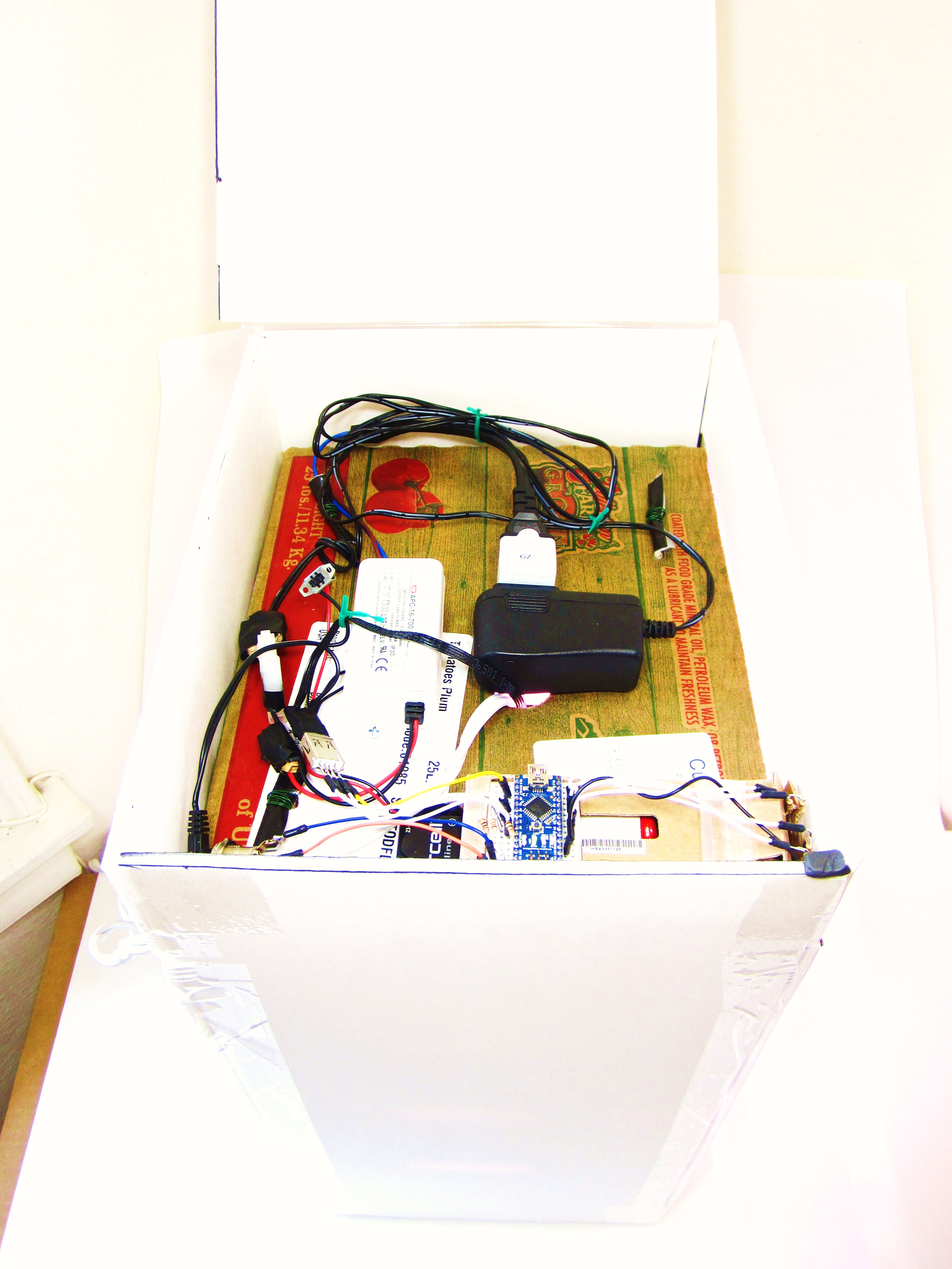 The Plant Box : 6 Steps - Instructables