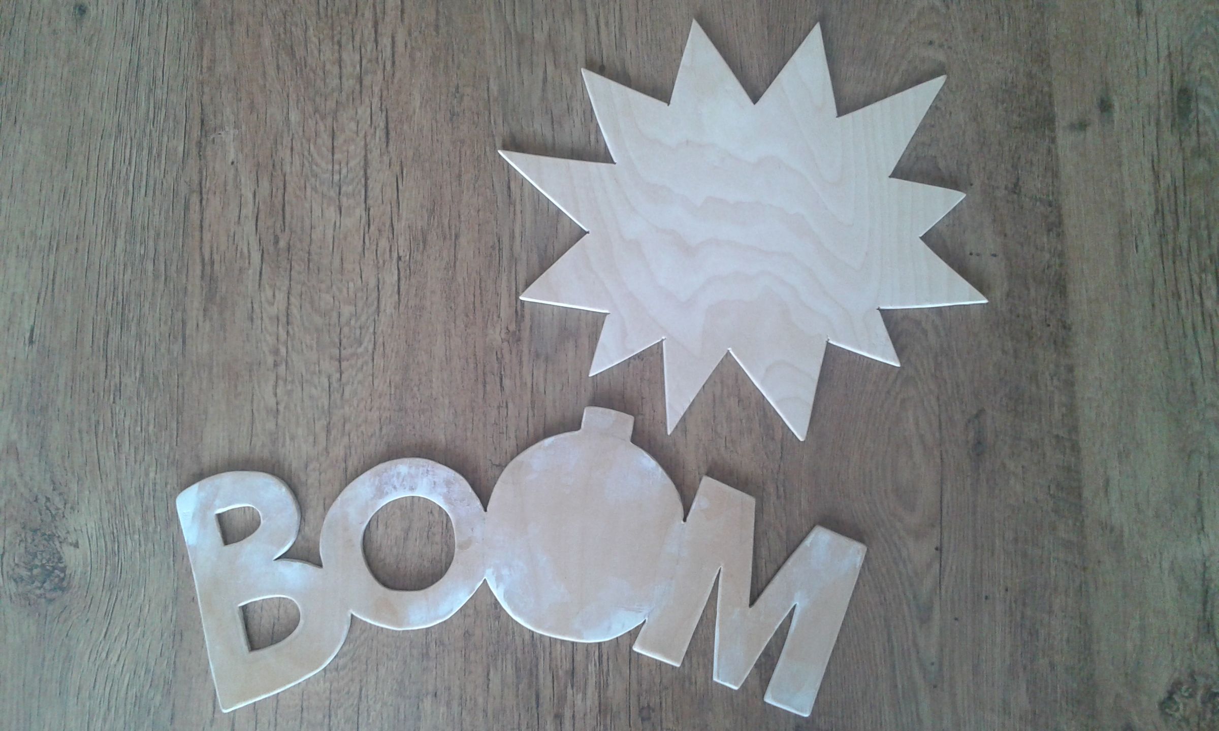 BOOM Wood Lamp : 7 Steps (with Pictures) - Instructables