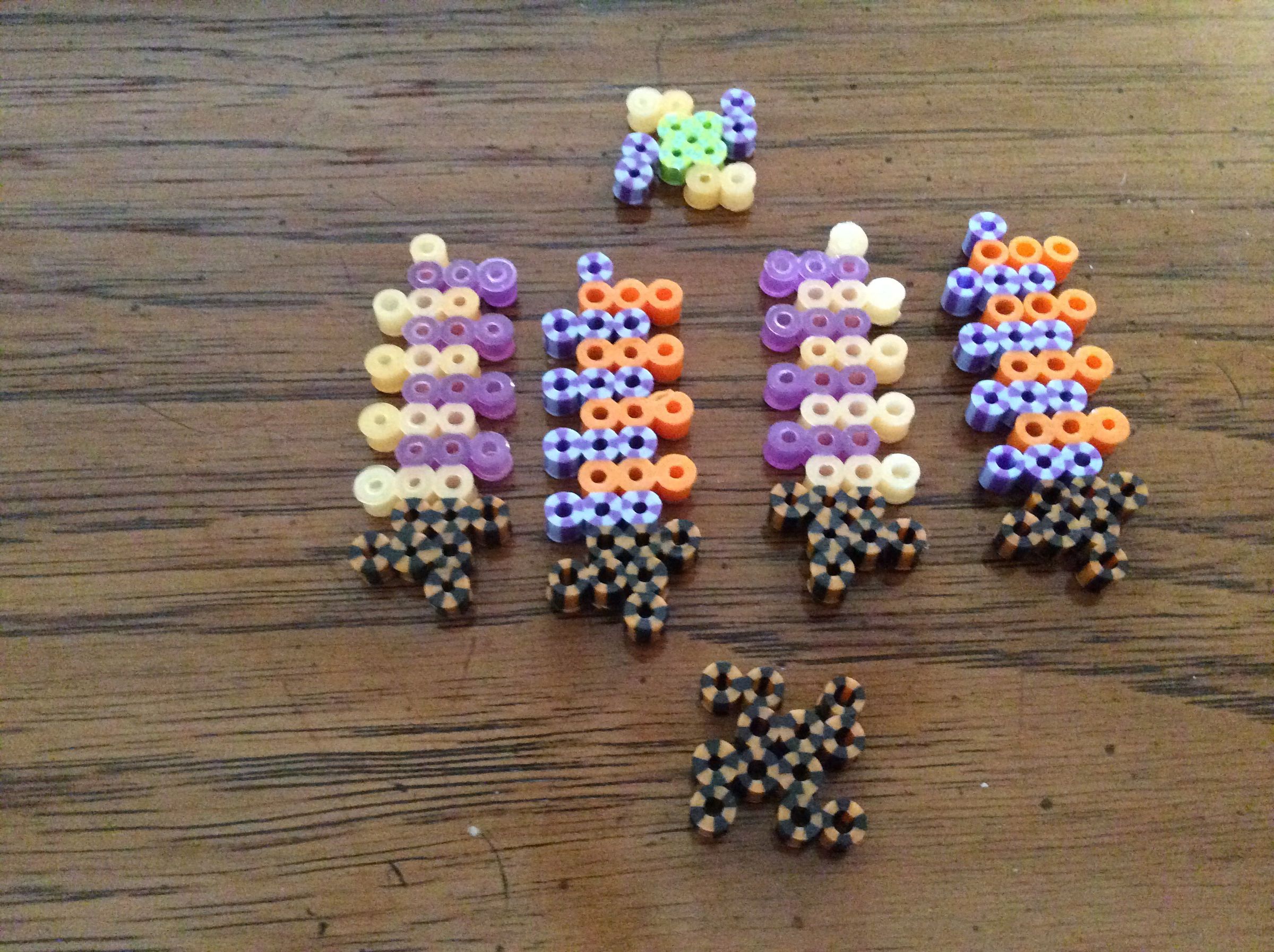 Minecraft 3D Perler Beads : 8 Steps - Instructables