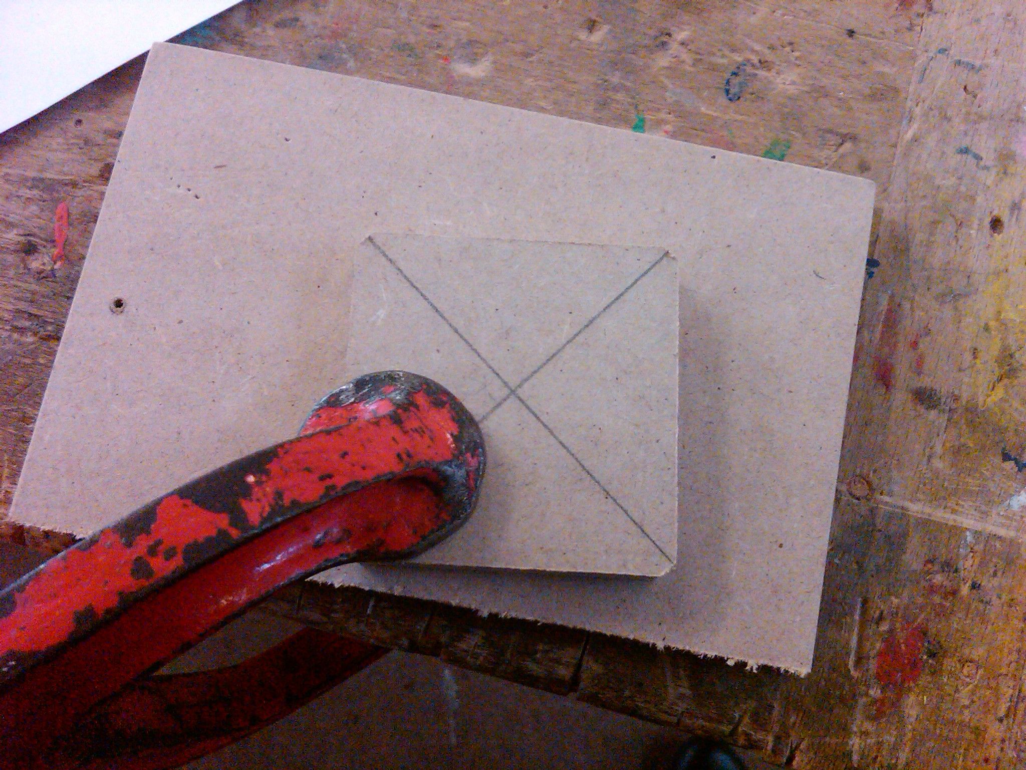 DIY Drop Spindle : 3 Steps - Instructables