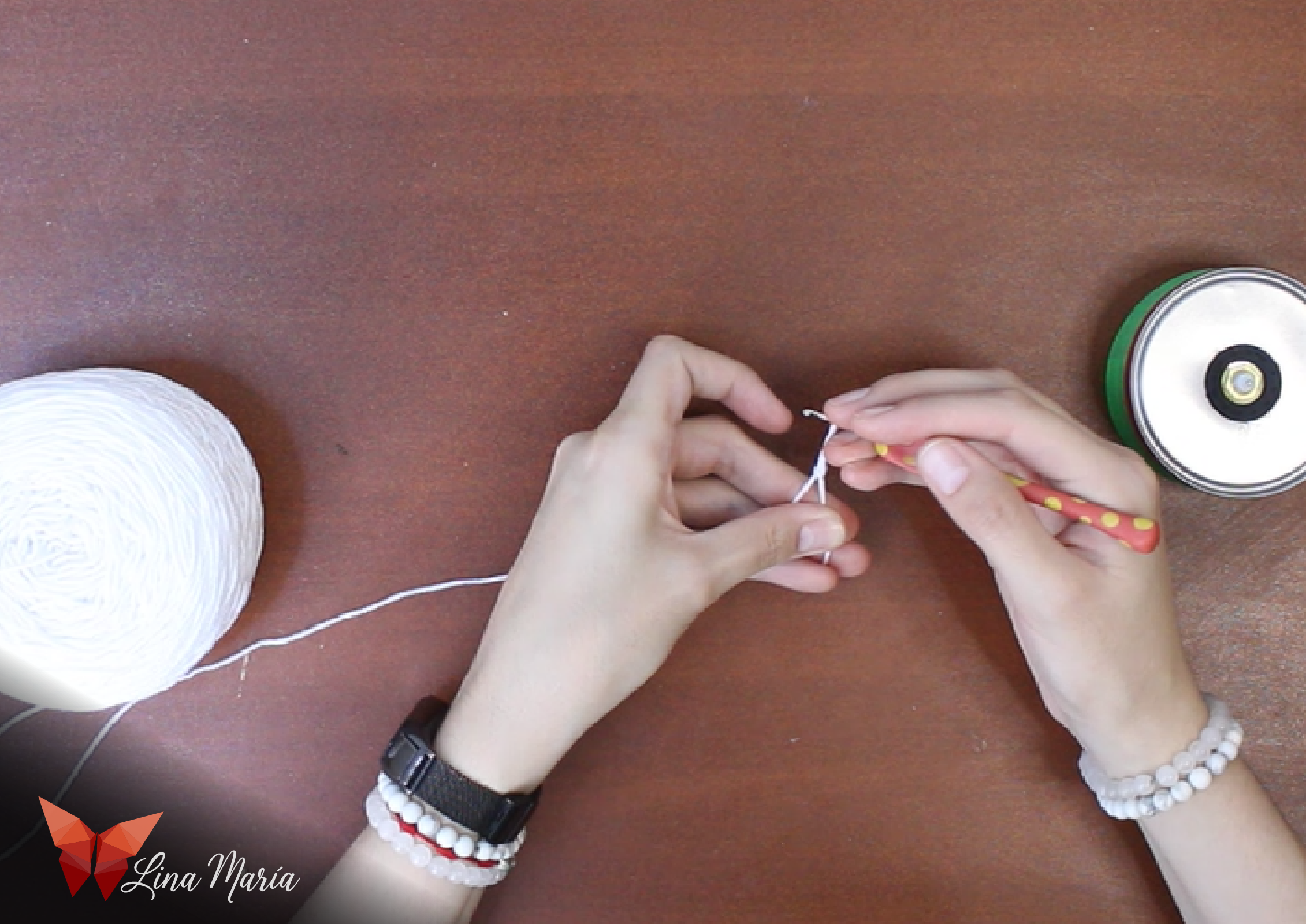 Crochet Knitting Clock ⏰ : 33 Steps (with Pictures) - Instructables