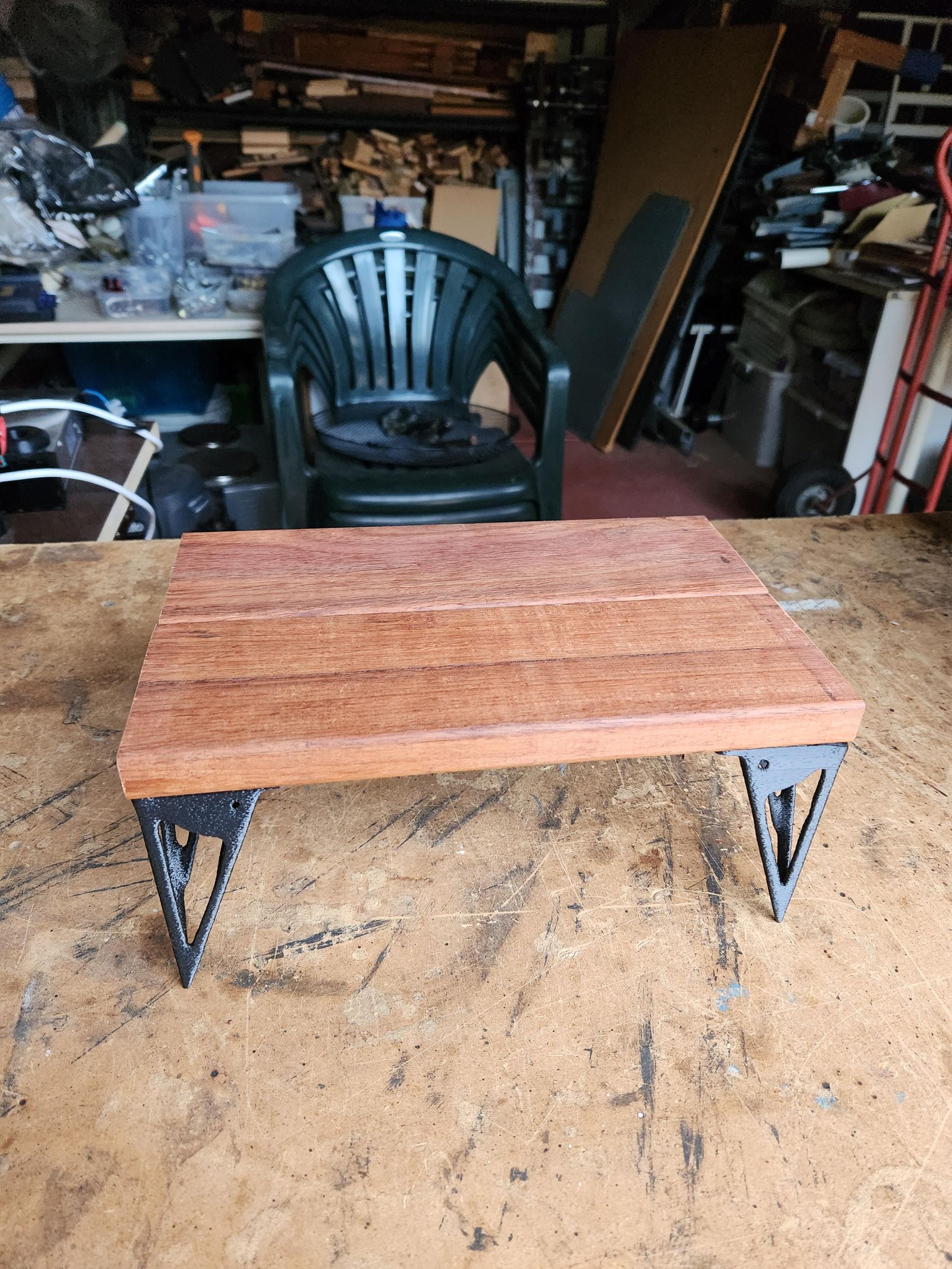 Topology Optimisation for Beginners (Custom Monitor Stand) : 10 Steps ...