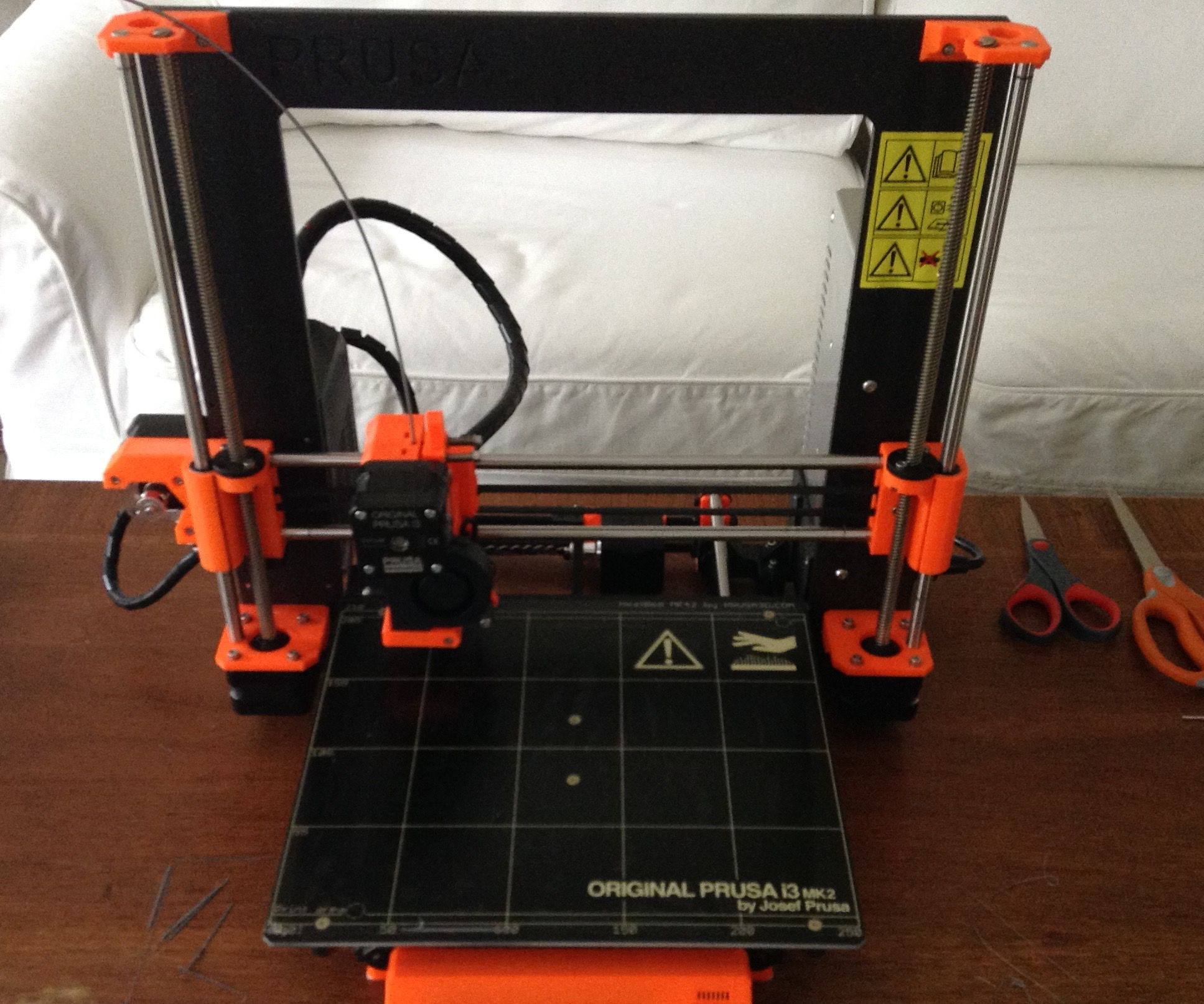 Beginners Guide To 3d Printing 4 Steps Instructables