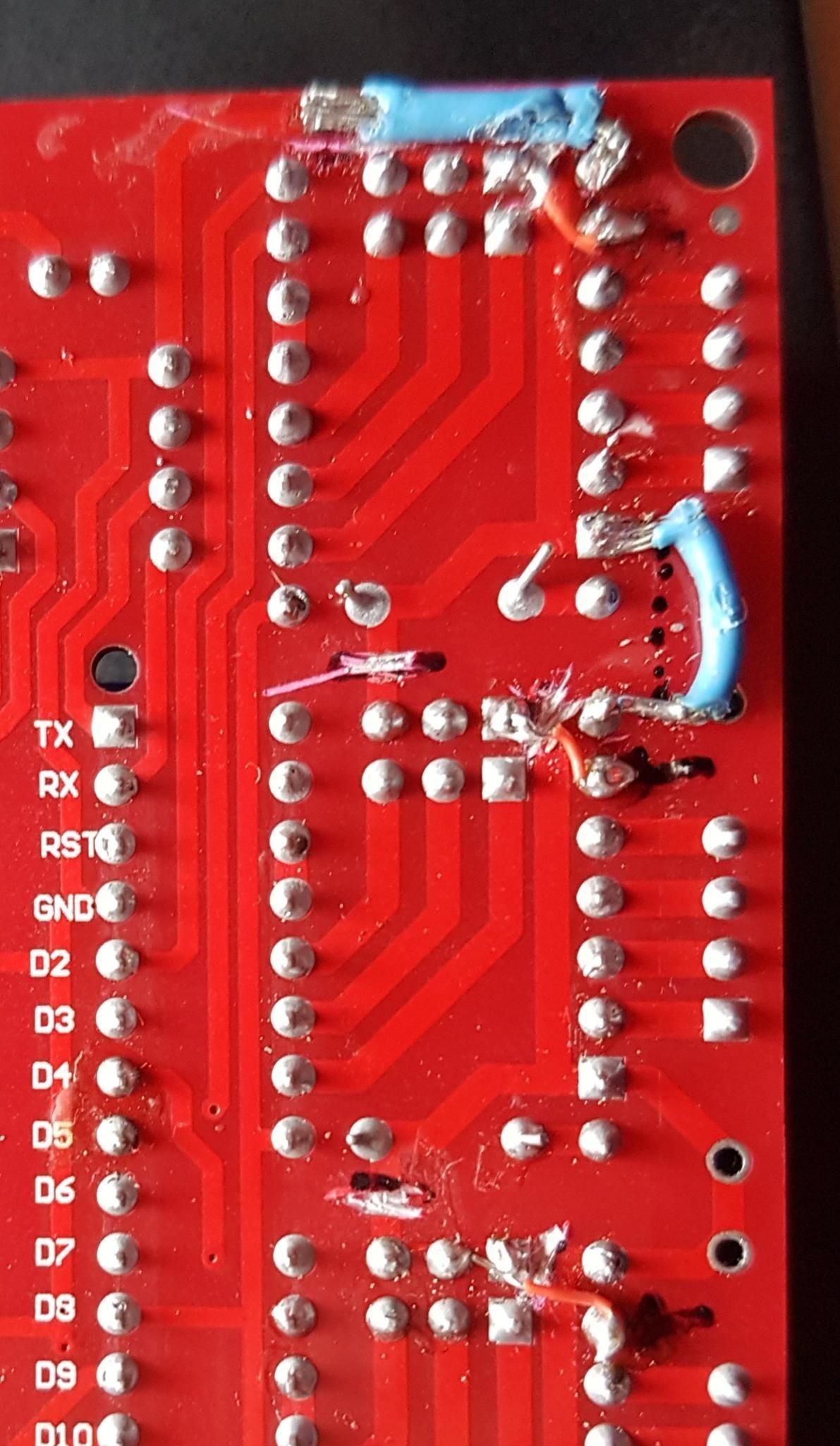 Fix Cloned Arduino NANO CNC Shield : 10 Steps - Instructables