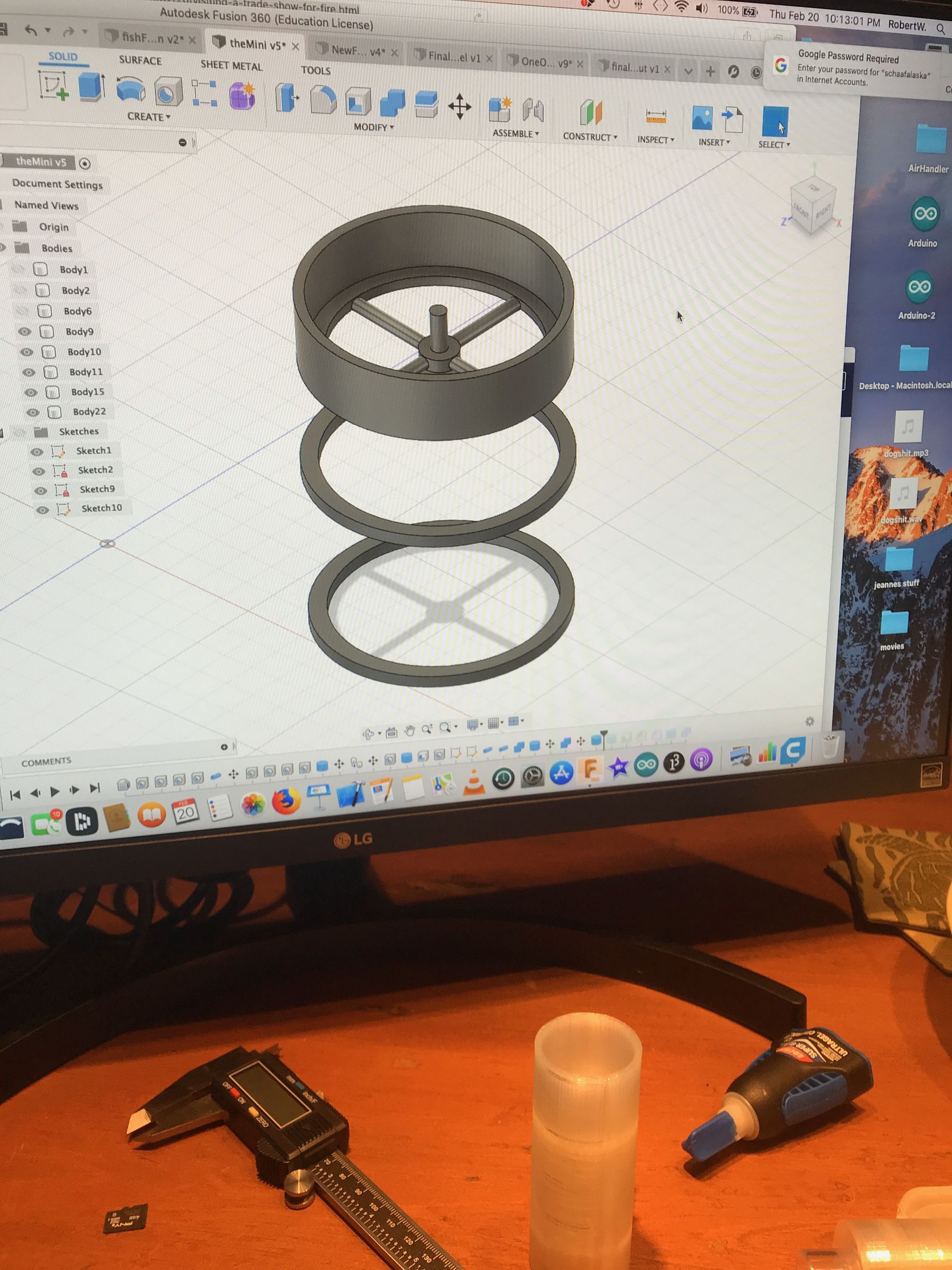 3D Printed Snorkel : 6 Steps (with Pictures) - Instructables
