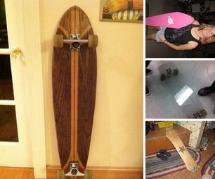 How to Build a Longboard - Instructables